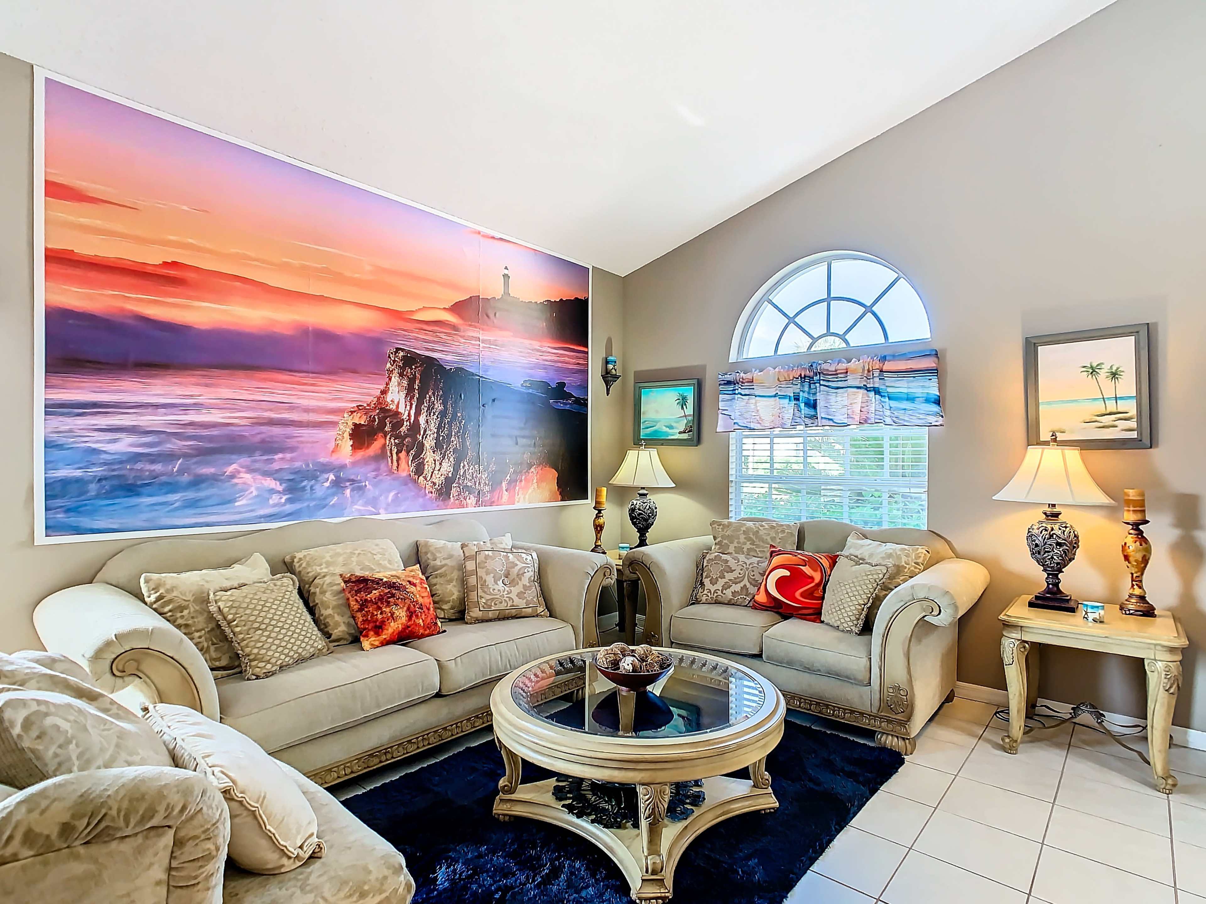 Sebastian Pool Villa W/Spa | Sebastian Pool Villa W/Spa, Clermont, FL ...