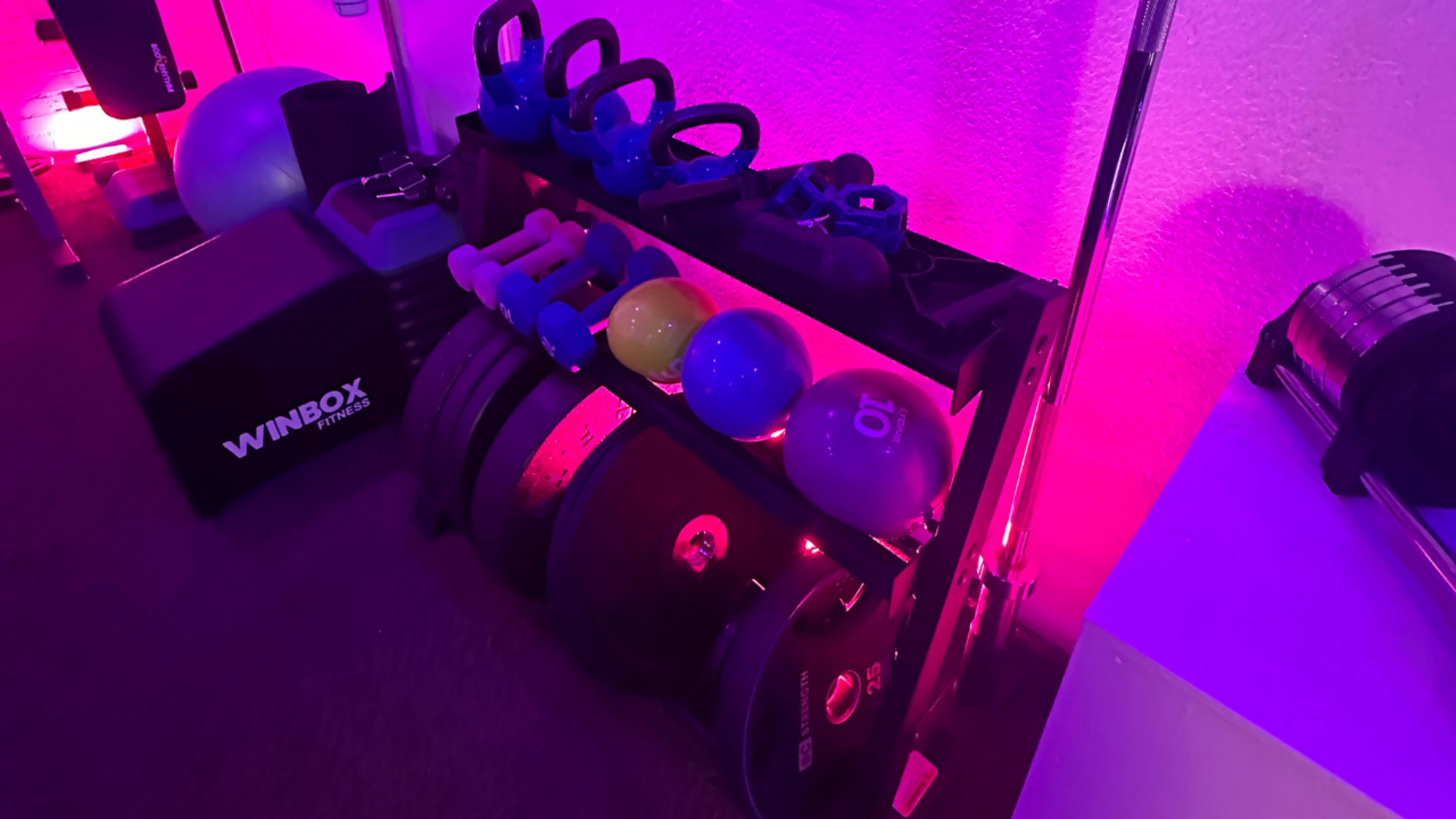 Vibey Pink Personal Training Studio, Austin, TX | Production | Peerspace