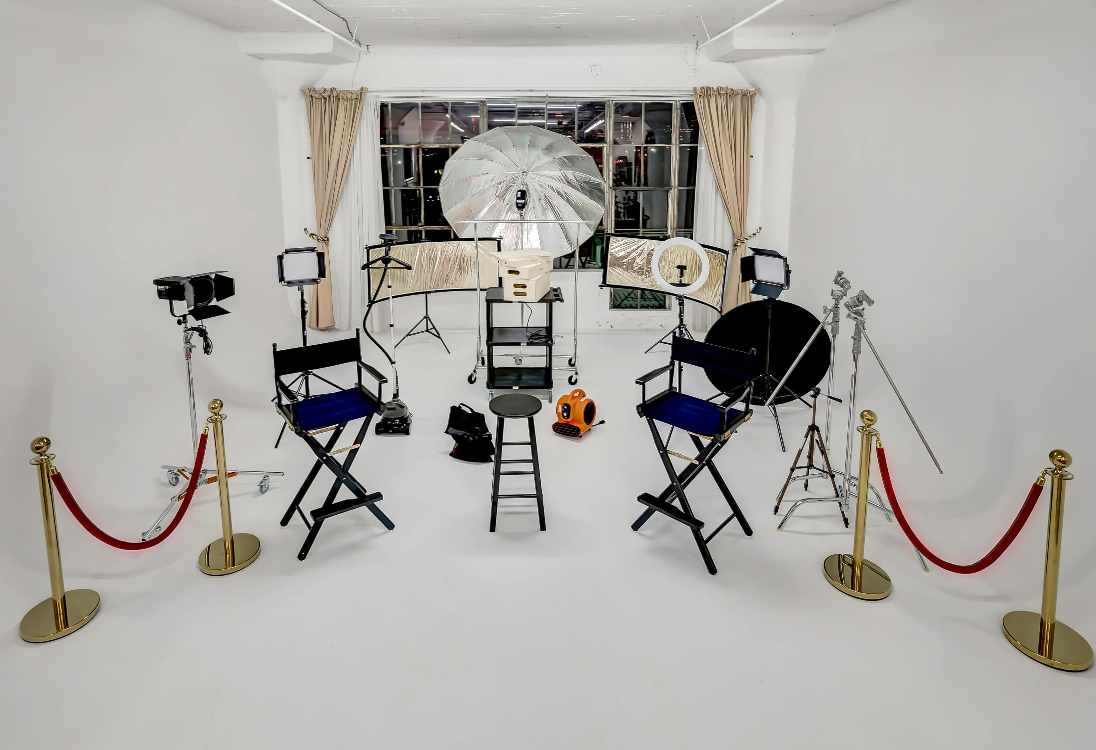 503DTLA | Multi-Set Podcast Studio w/ FREE Lighting & Green Screen (Now ...