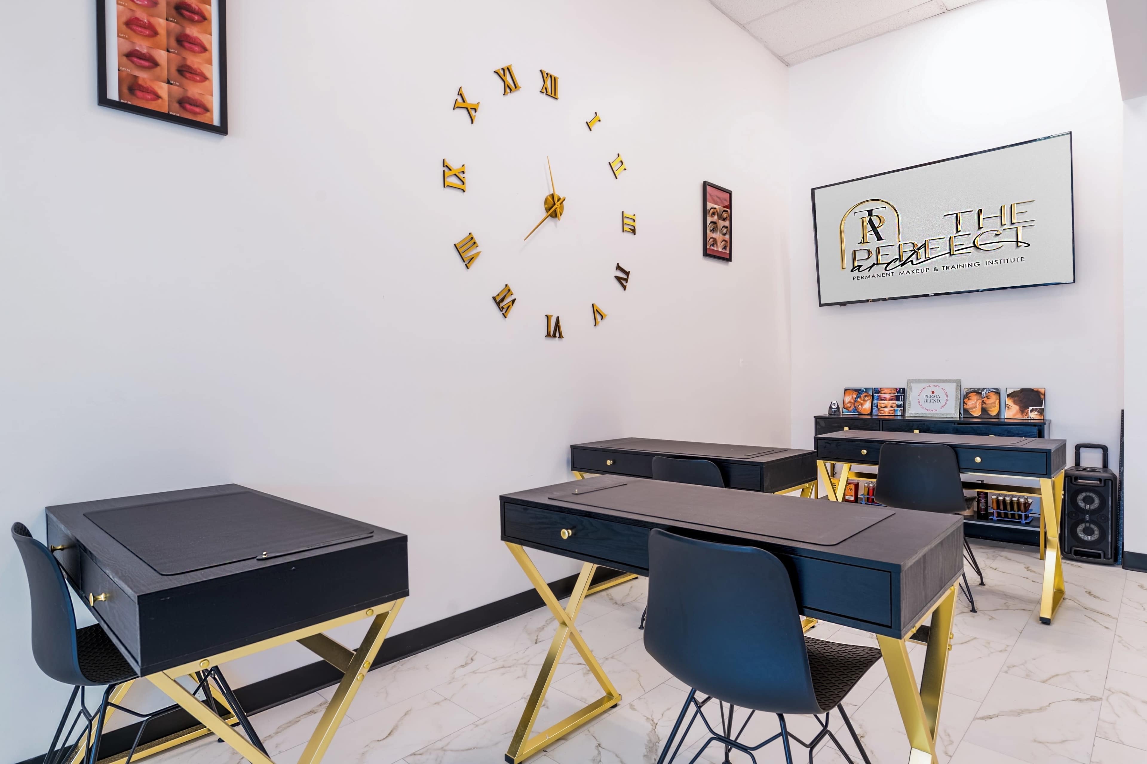 The Perfect Arch | Flex Space With Classroom, Hampton, GA | Off-Site ...