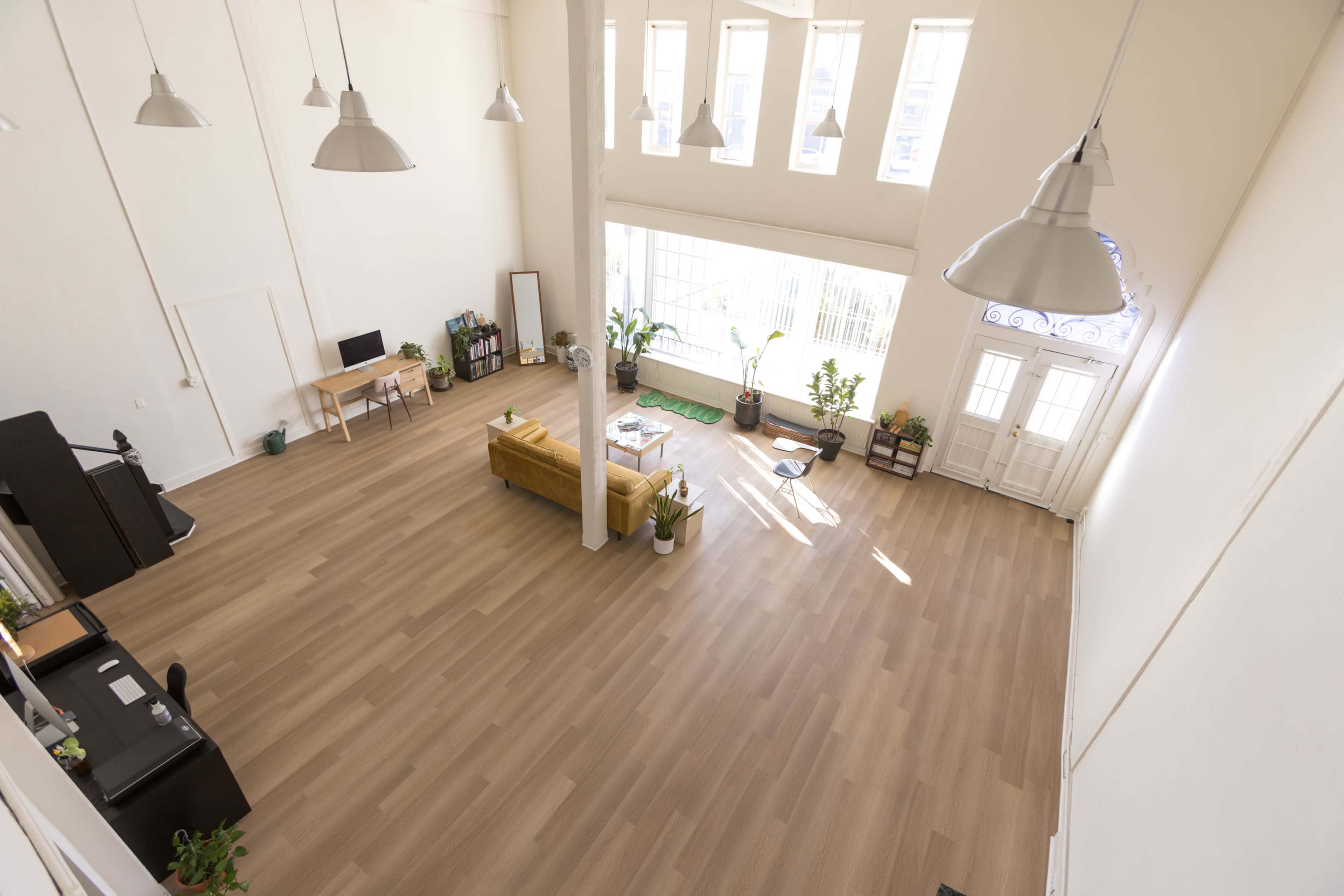 Open Event Space with Lush Courtyard, Los Angeles, CA | Event | Peerspace