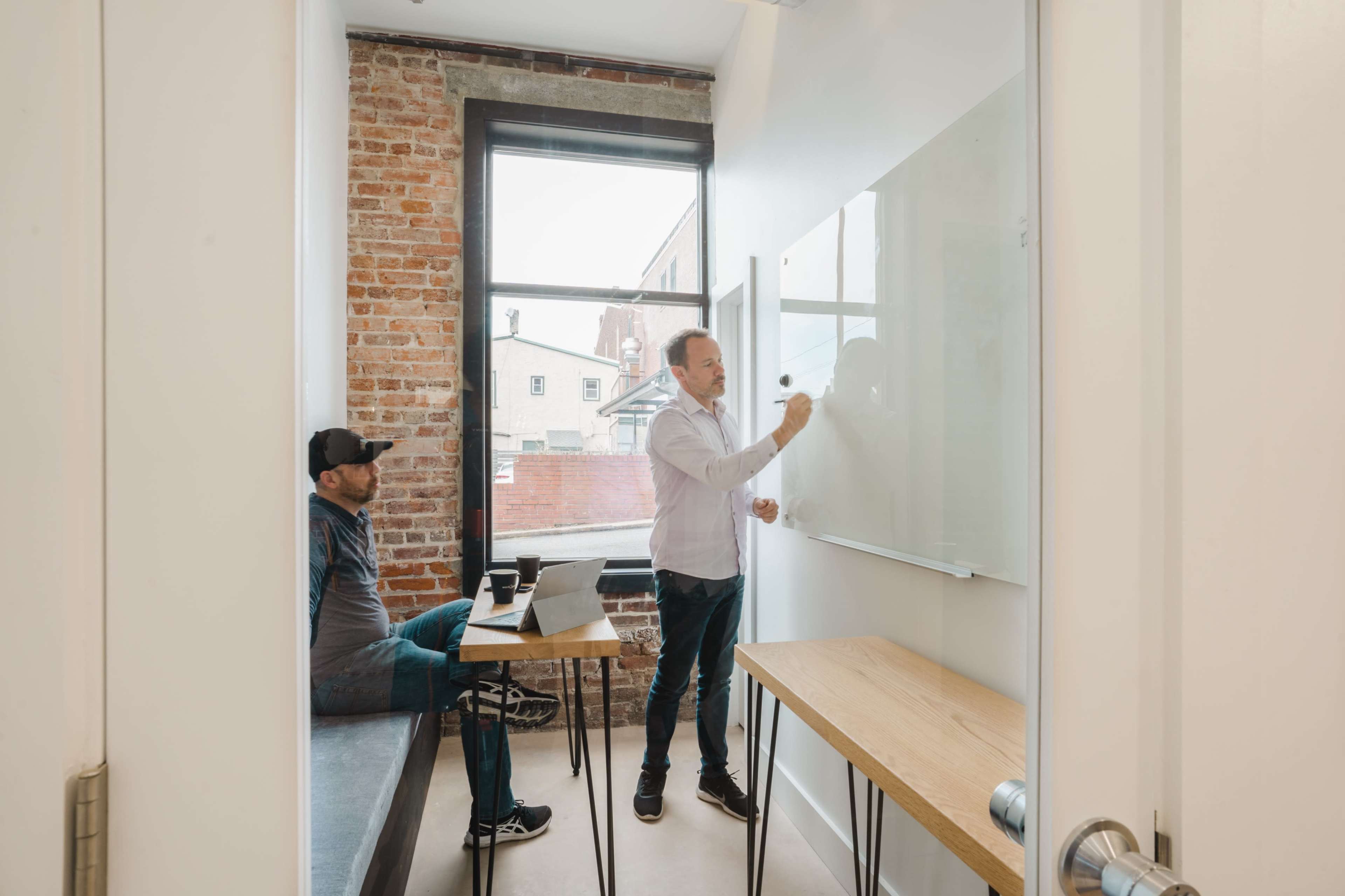 Work2gether | Private Downtown Meeting Room, Phoenixville, PA | Off-Site | Peerspace