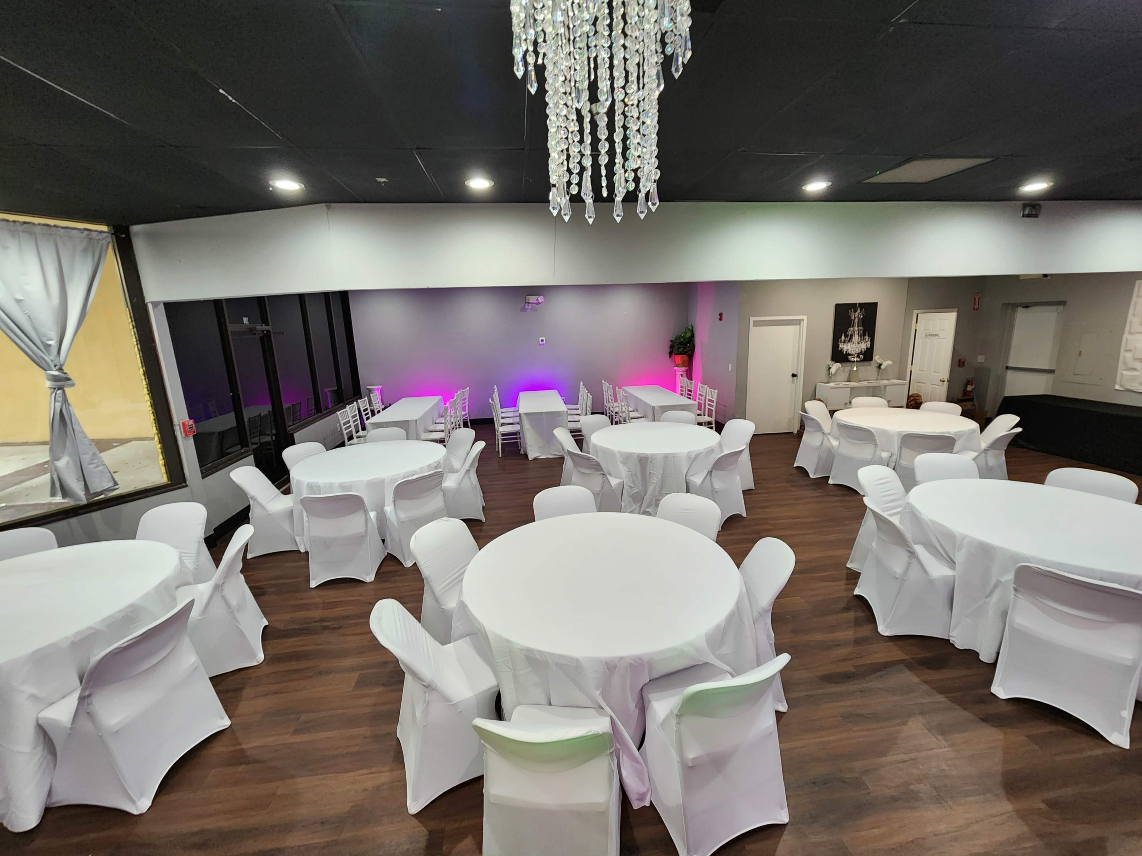Ja'Lure Events & Decor | Intimate Event Suite, Cincinnati, OH | Event ...