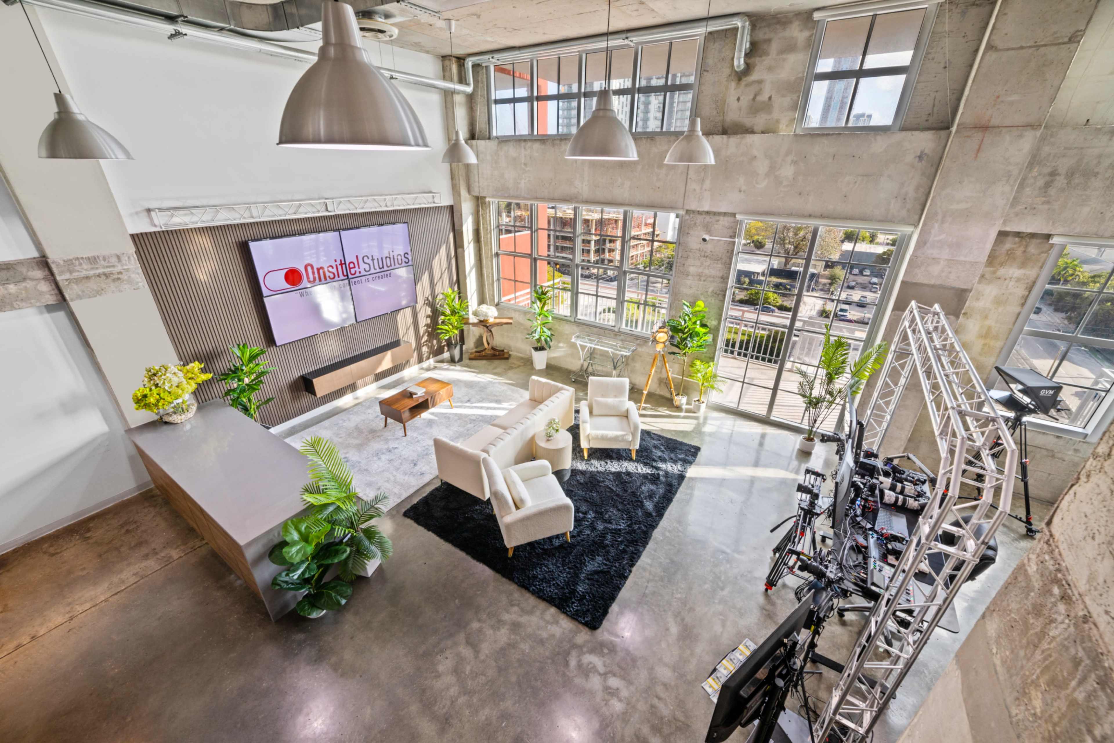 Onsite! Studios | Miami’s #1 Premier Podcast Studio – VIP Experience ...