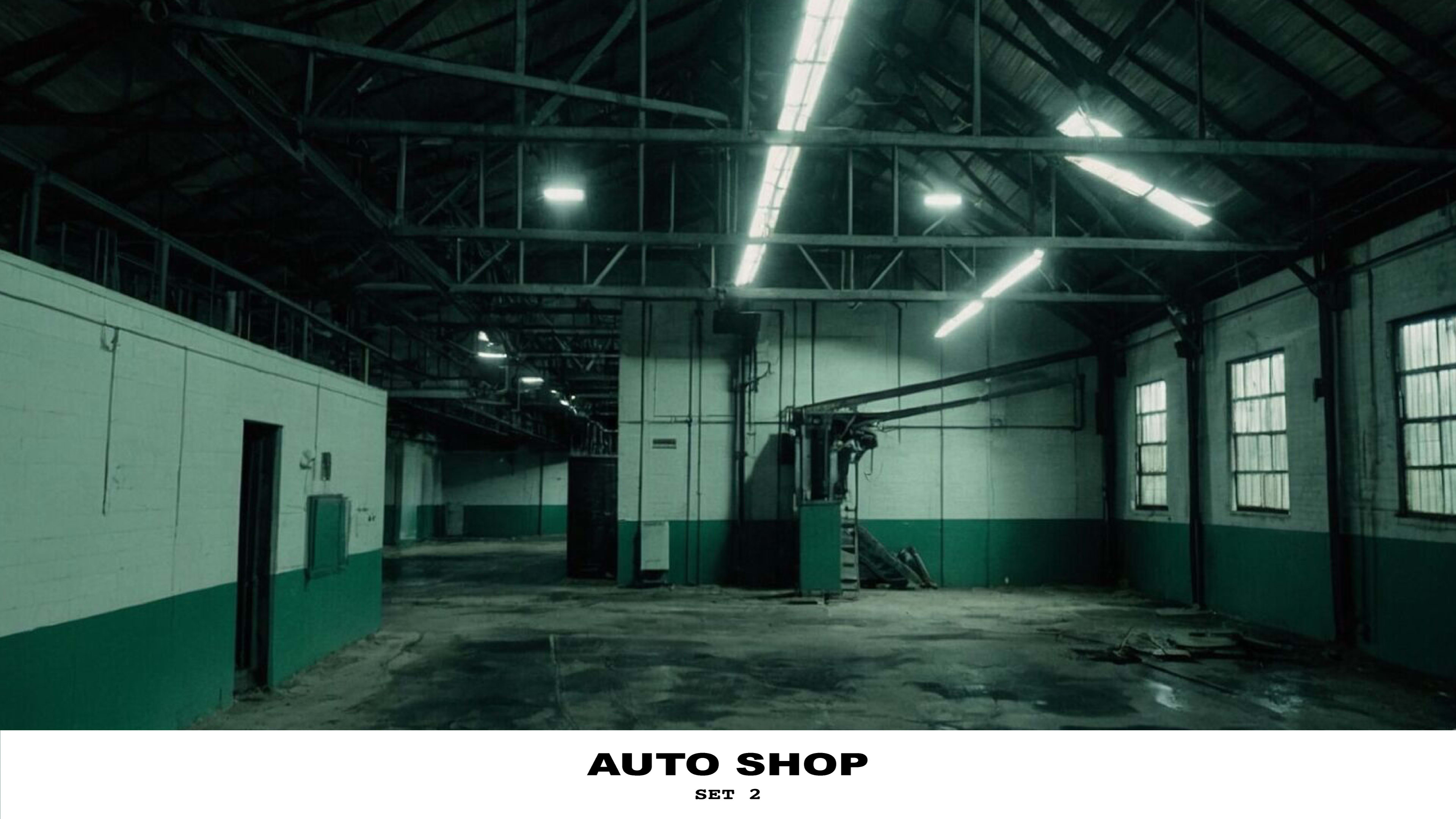 Real Big Vision Studios | 10,000 Sq. Ft. Versatile Production Studio in ...