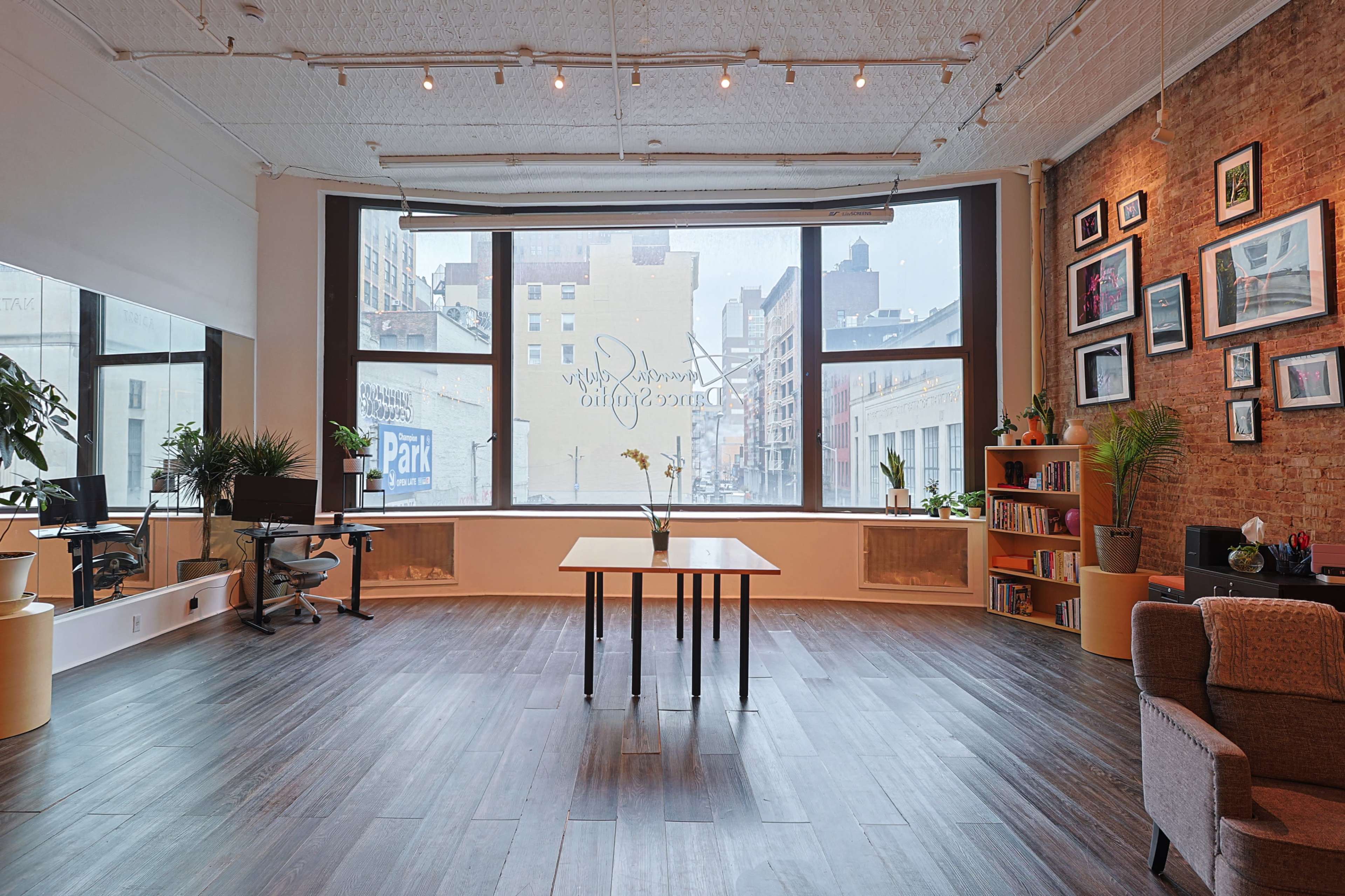 Stunning Tribeca Dance Studio/Event Space, New York, NY | Off-Site | Peerspace