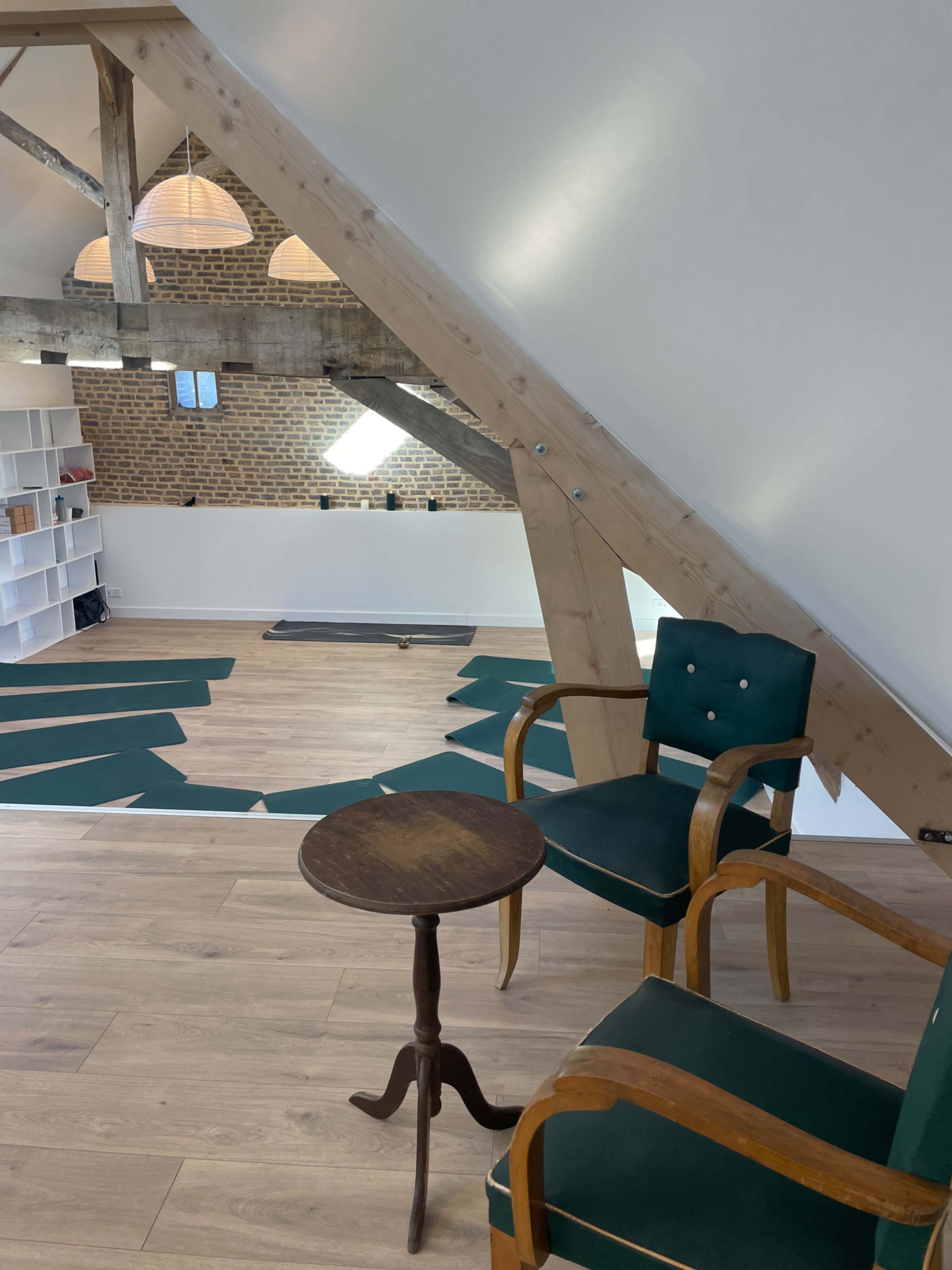 La Grange a Bondues | Salle avec estrade de 68m2 dans une ferme ...