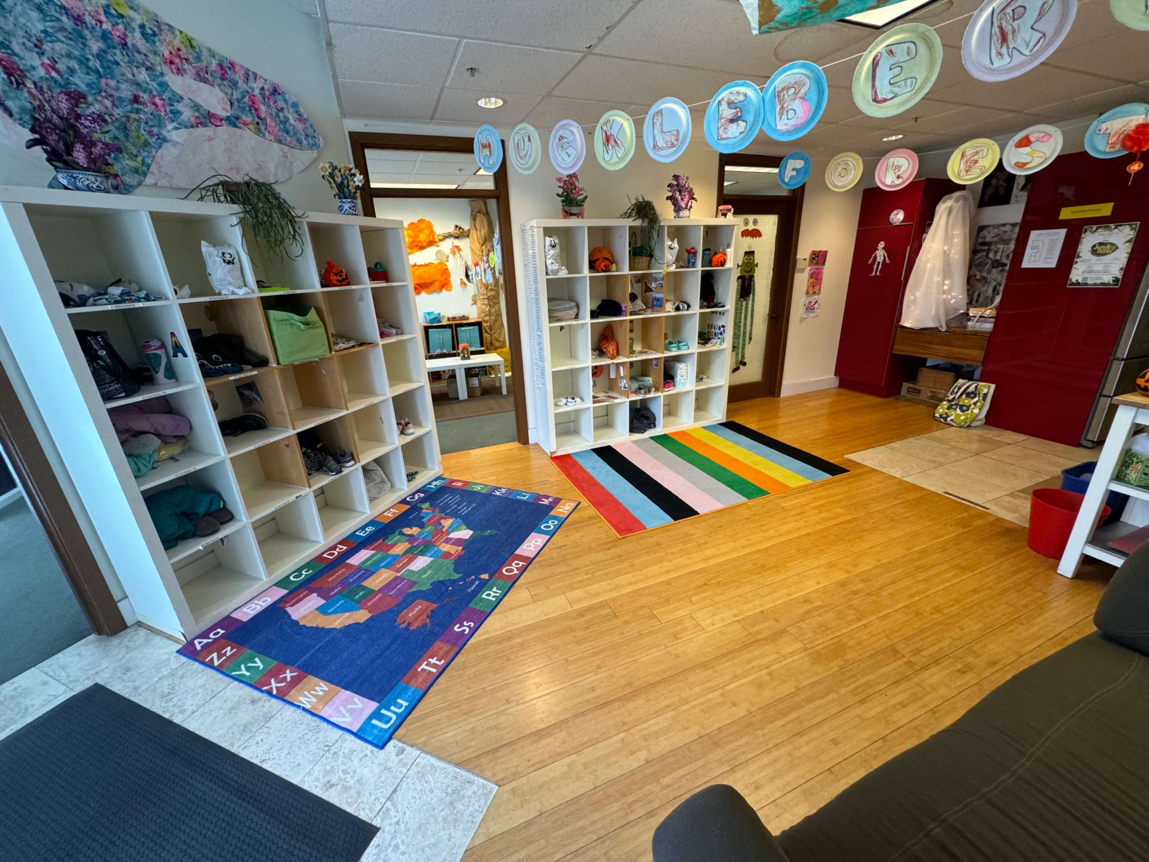 Urban, University of WA district. This is specious beautiful preschool ...