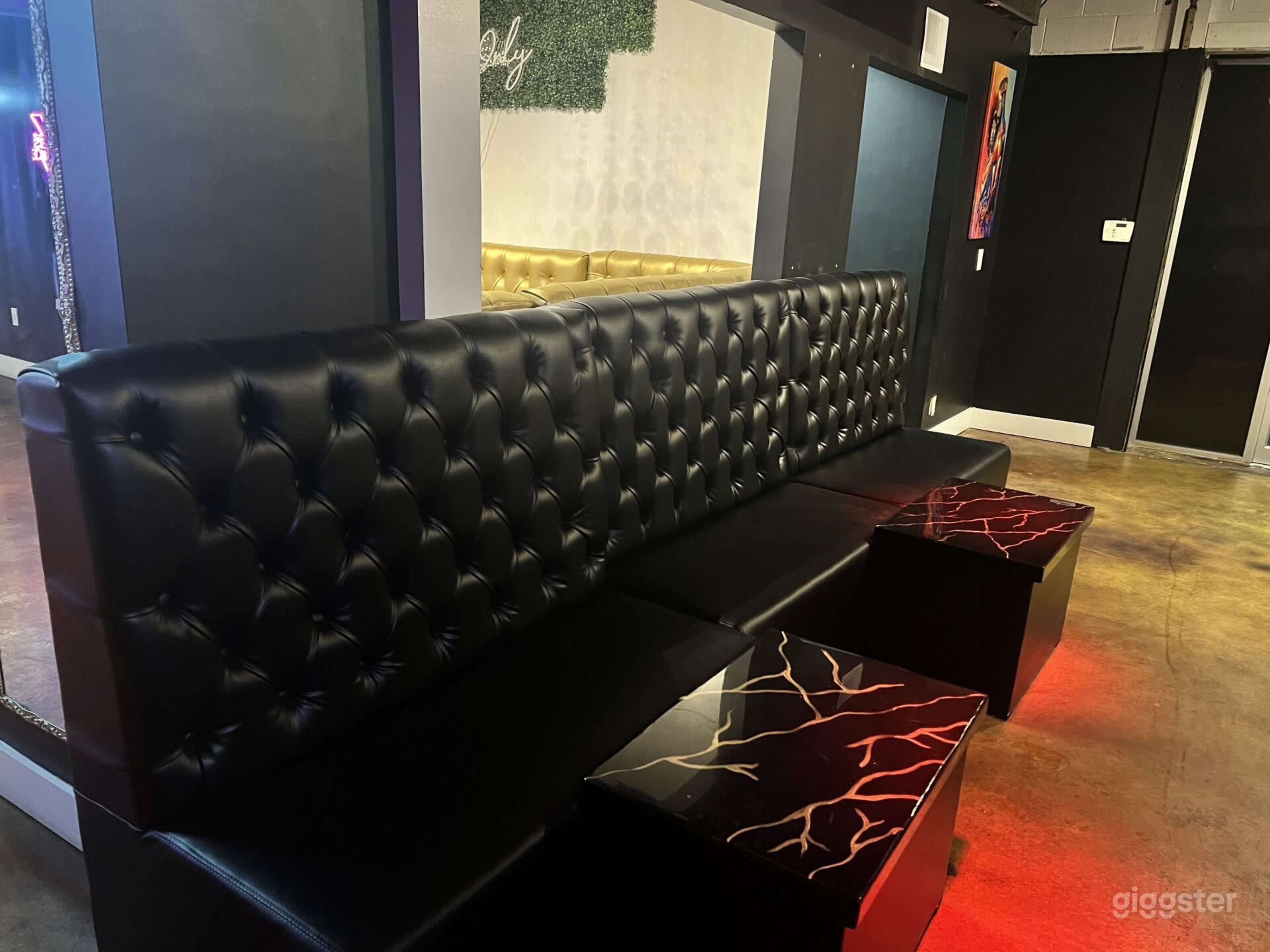 Lux Cafe | 1850 Sqft Event Space with Bar Area and DJ booth, Atlanta ...