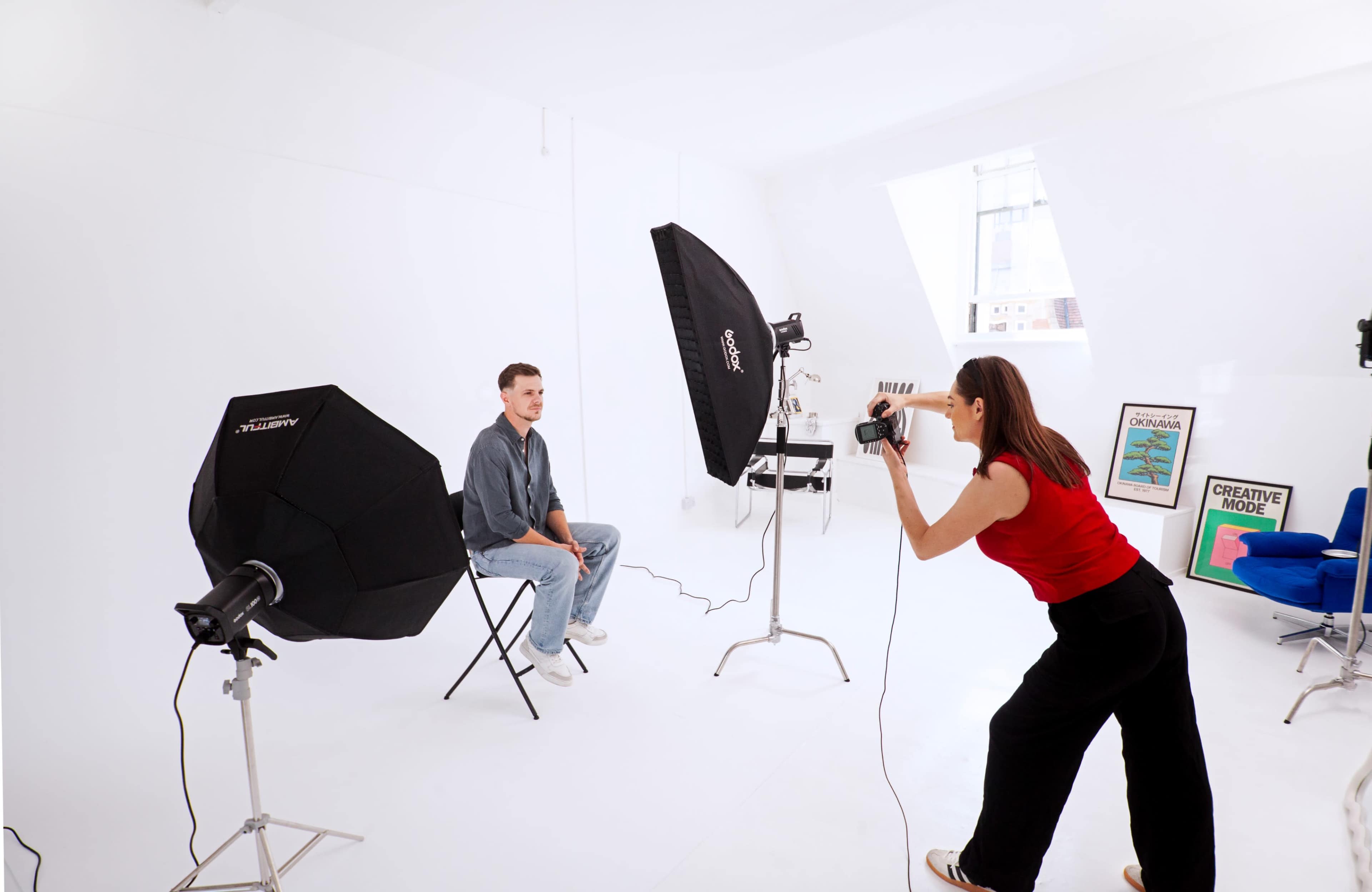 Daily Studios | Infinity Cove Photography Loft Space, Birmingham ...