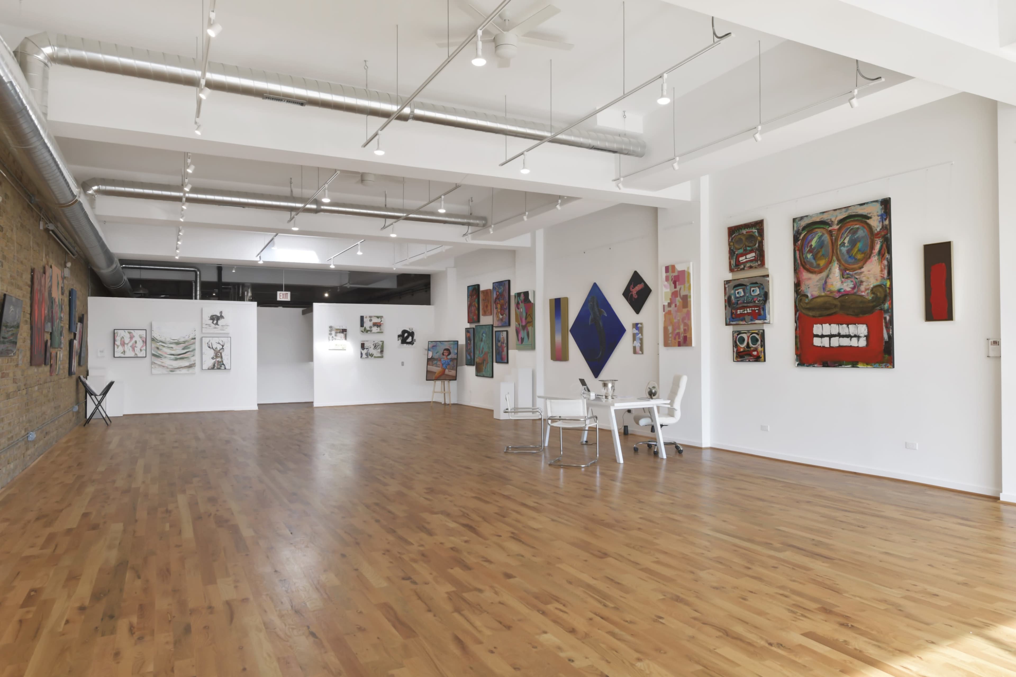 The Annex | Logan Square photo studio with an open floor plan, Chicago ...