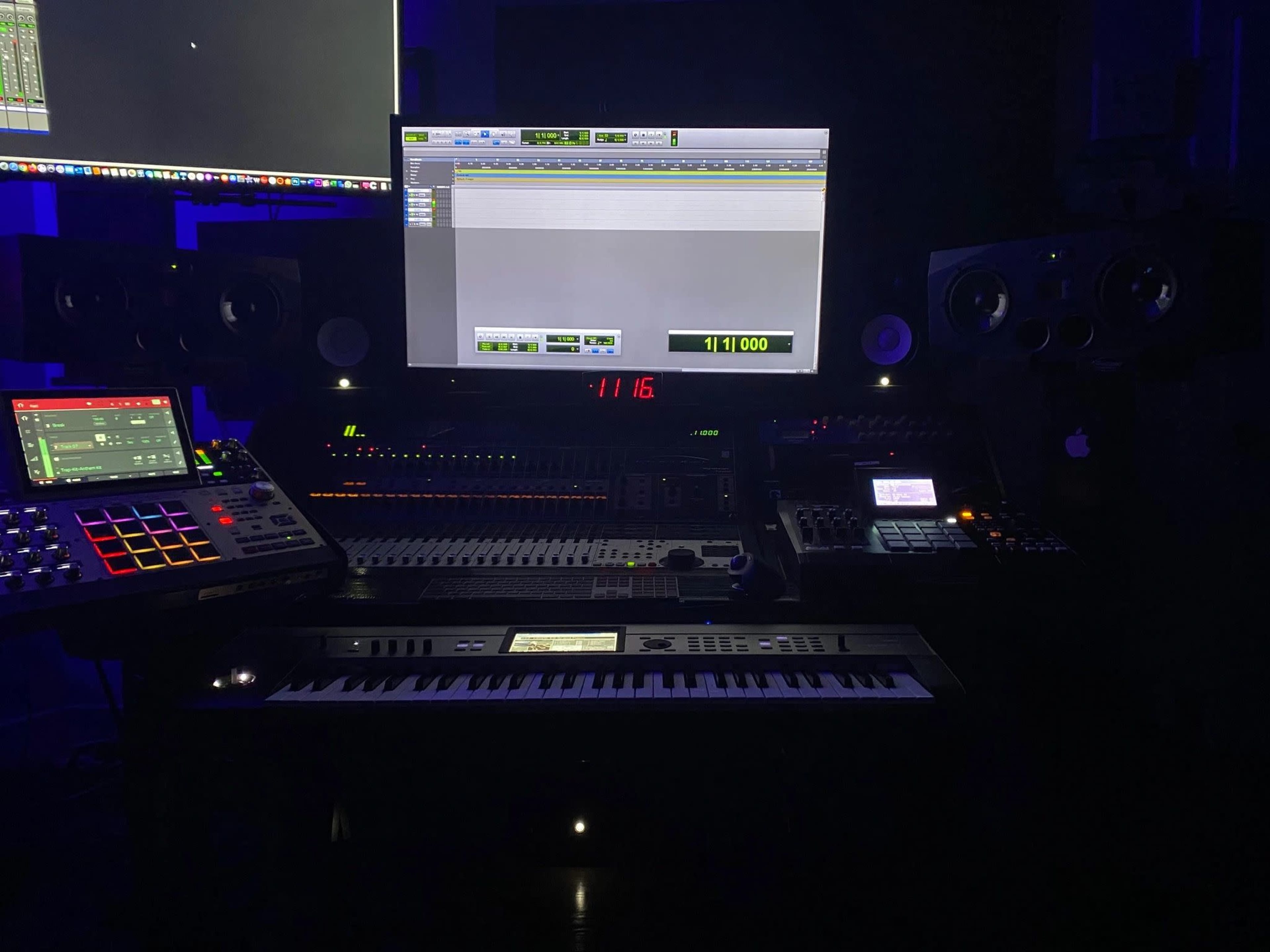 Stardome Platinum Touch Studio, Boston, MA | Production | Peerspace