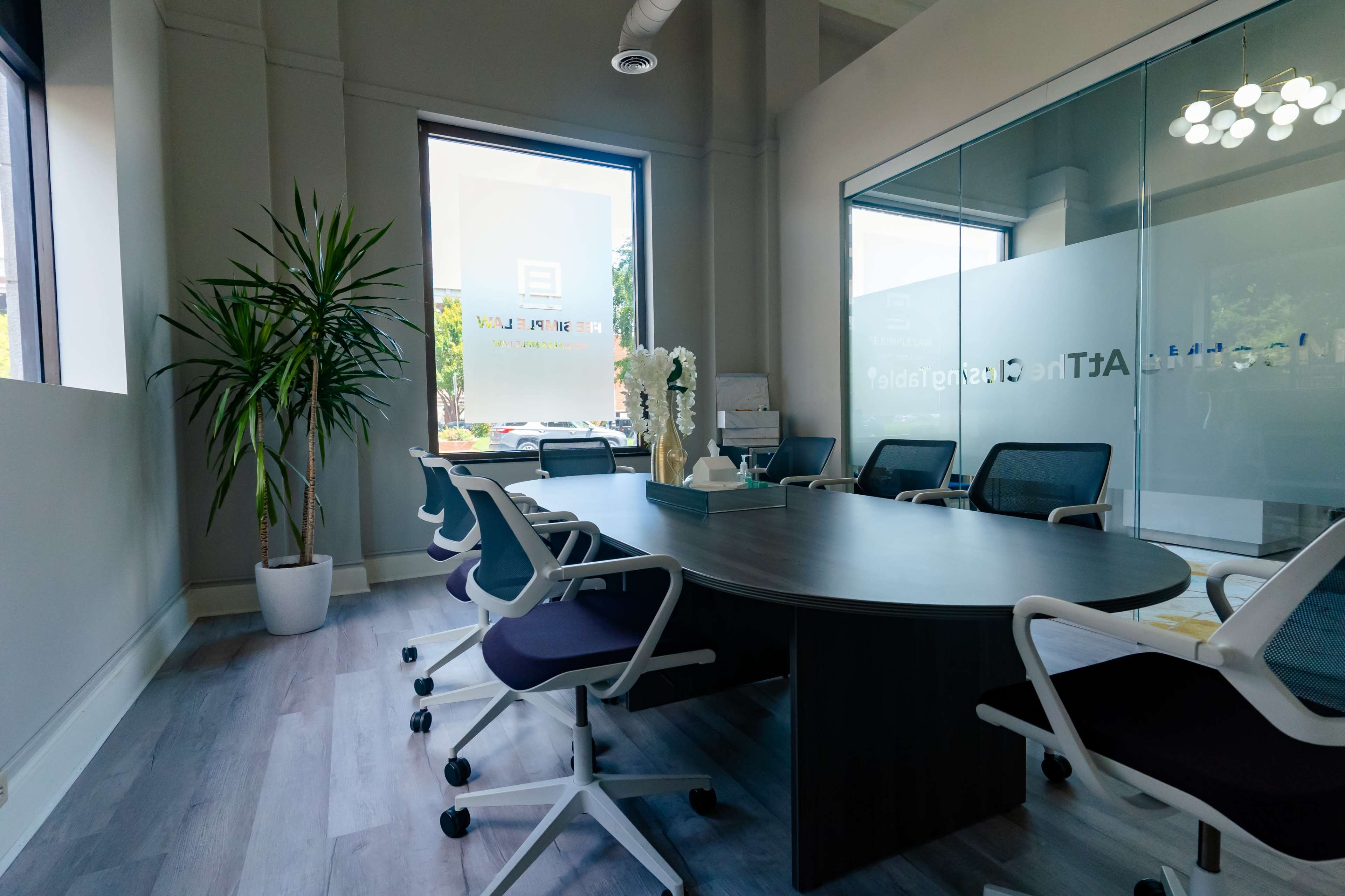 Beautiful Conference Room Downtown Macon, Macon, GA | Off-Site | Peerspace