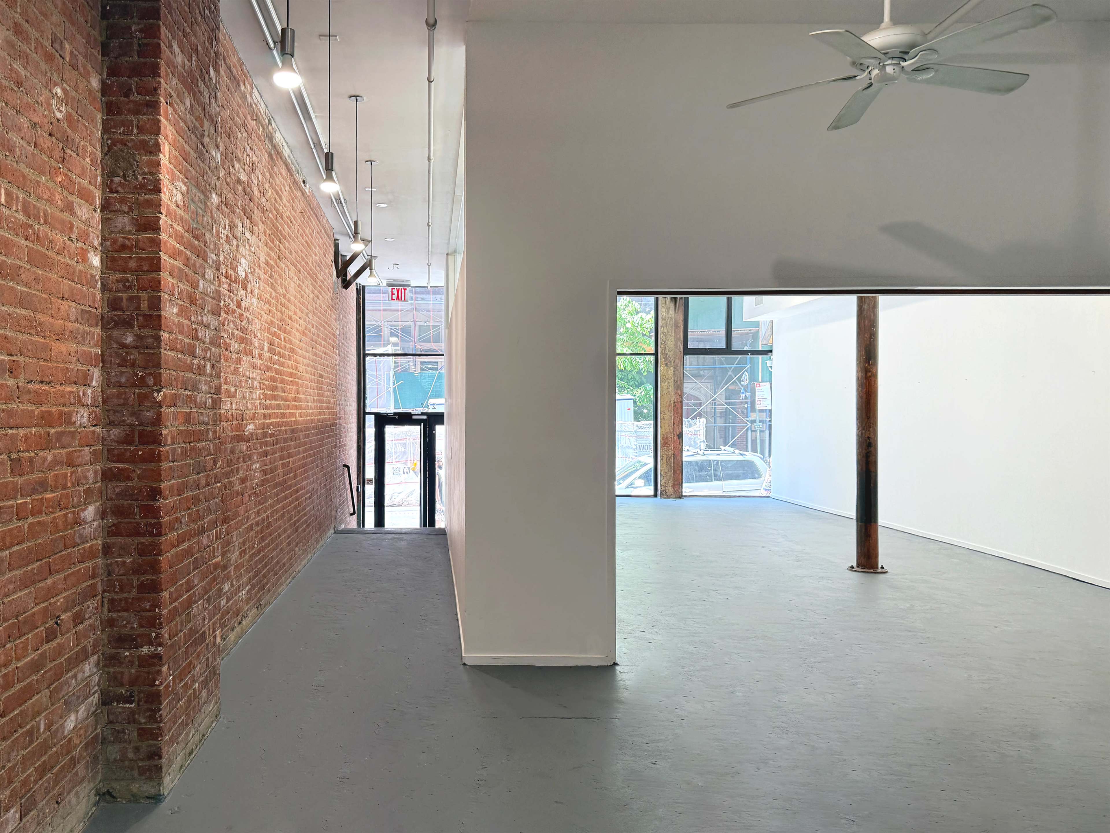 ModA | Lower East Side Street-level Storefront or Gallery, New York, NY ...