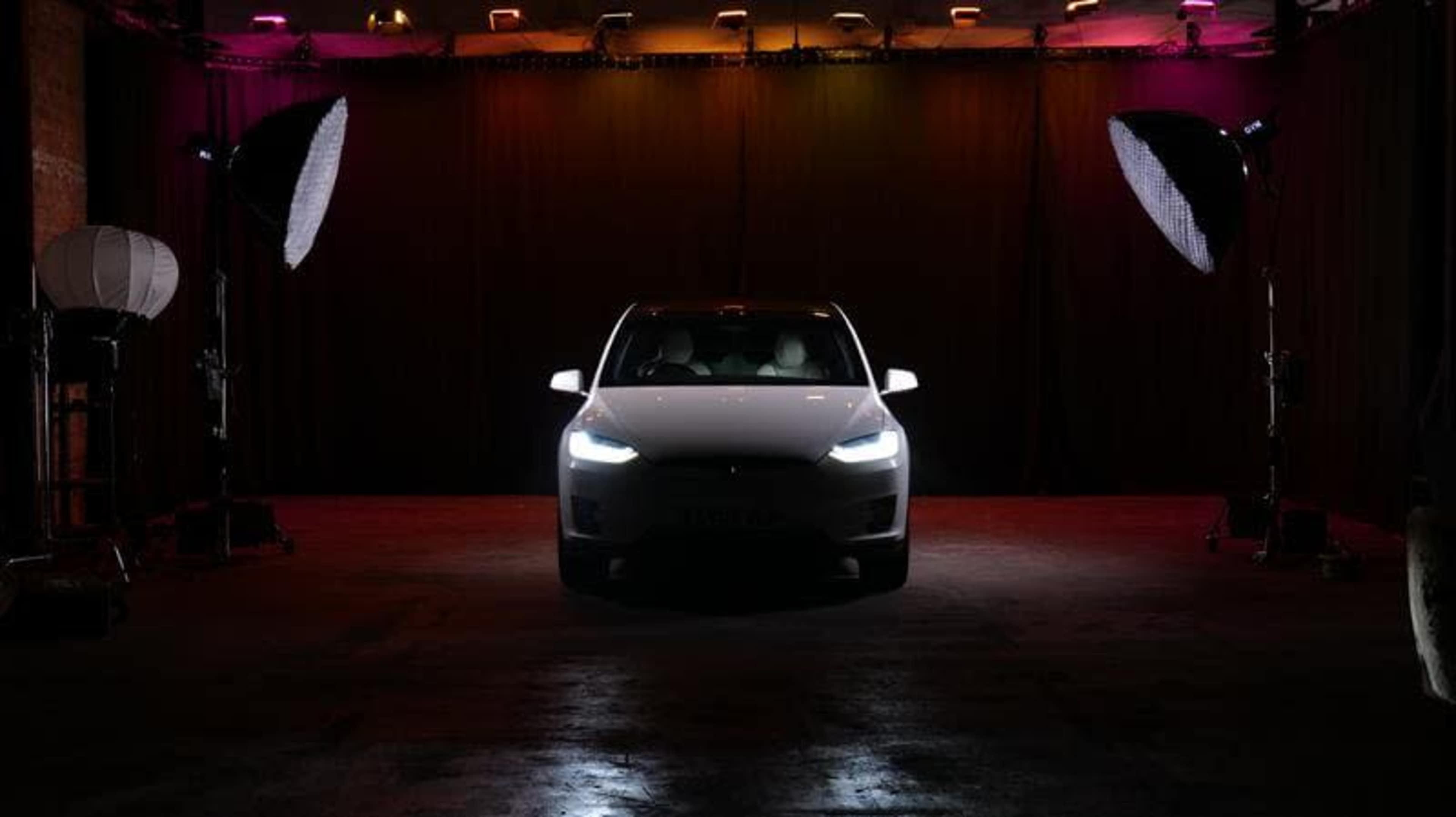 Finchley Studios | Giant Blackout Set at Finchley Studios, London | Off ...