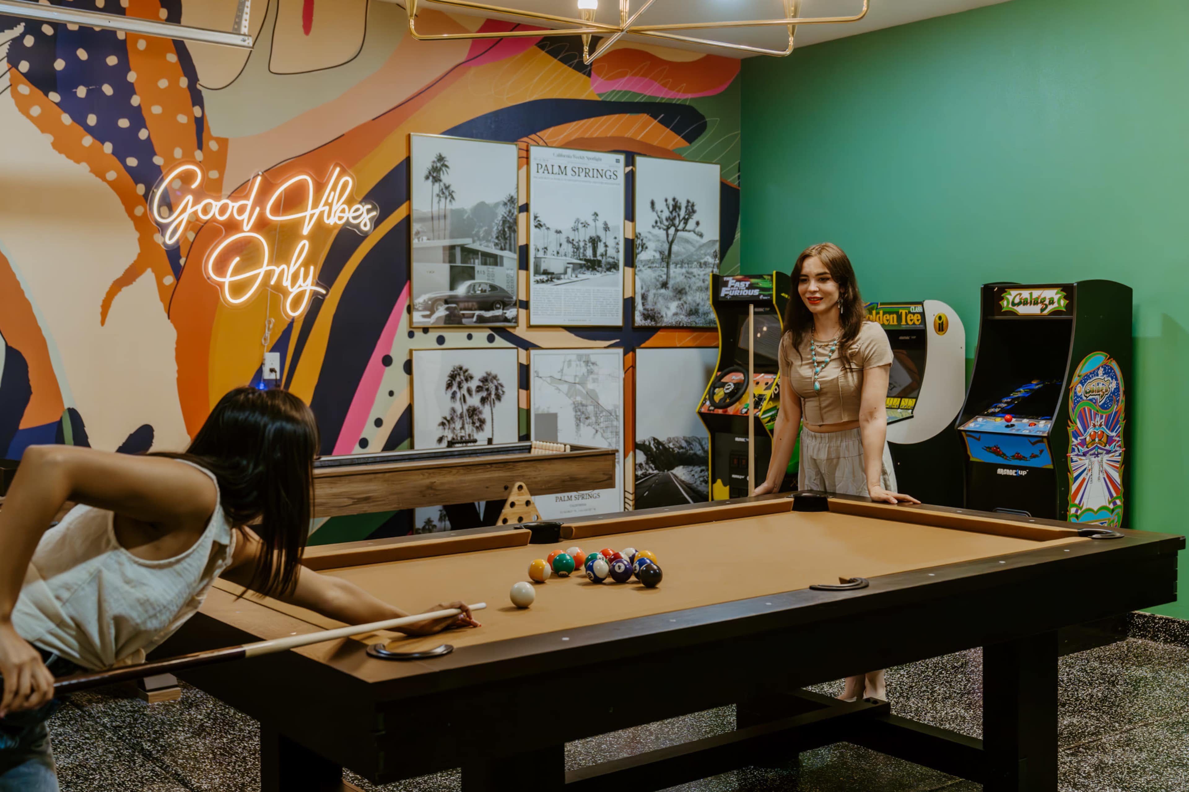 Chill Chella | Luxe 7BR Desert Paradise with Resort Pool, Coachella, CA ...