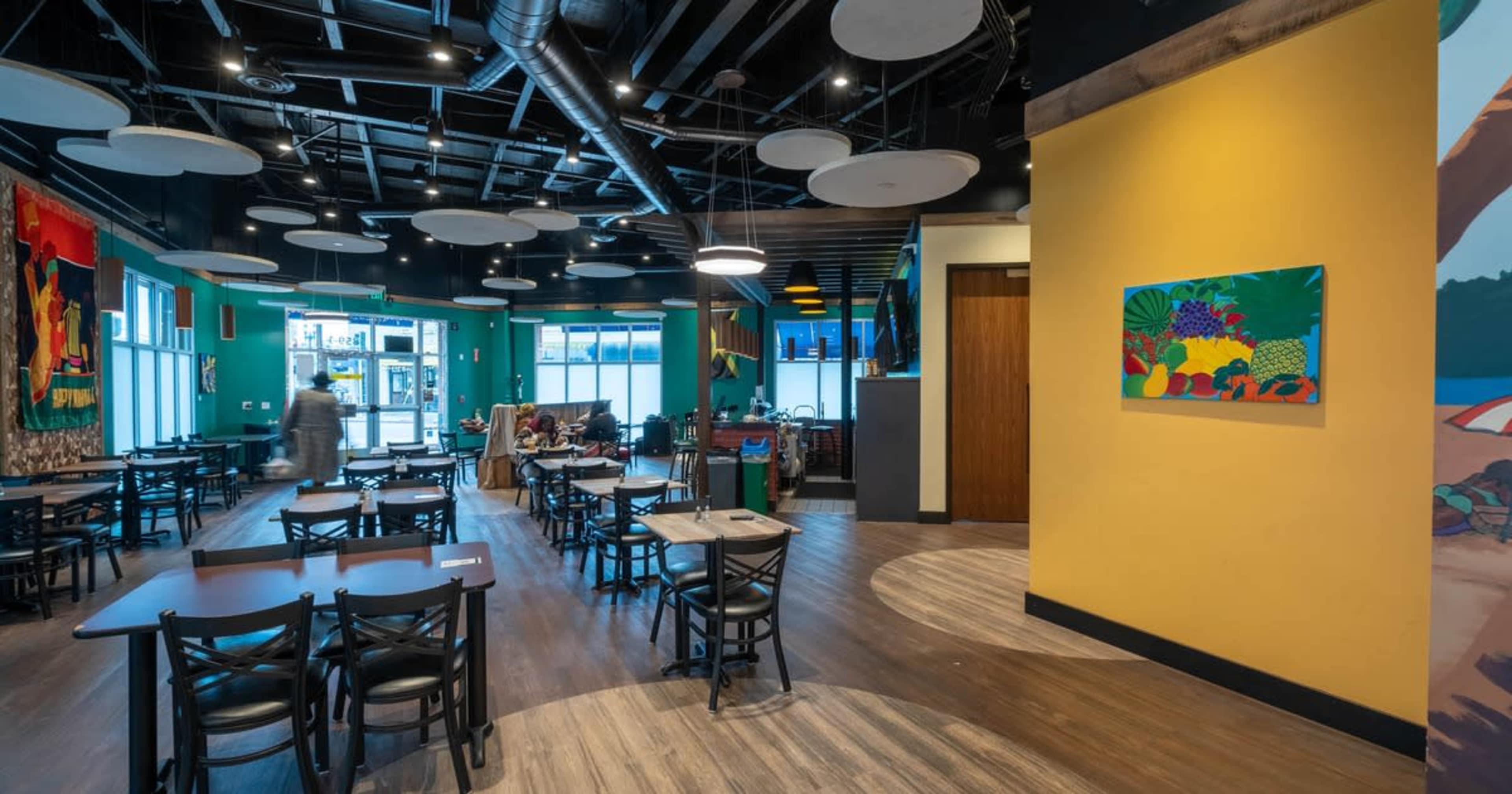 Sweet Fingers | Vibrant Restaurant in Oakland, Oakland, CA | Production ...