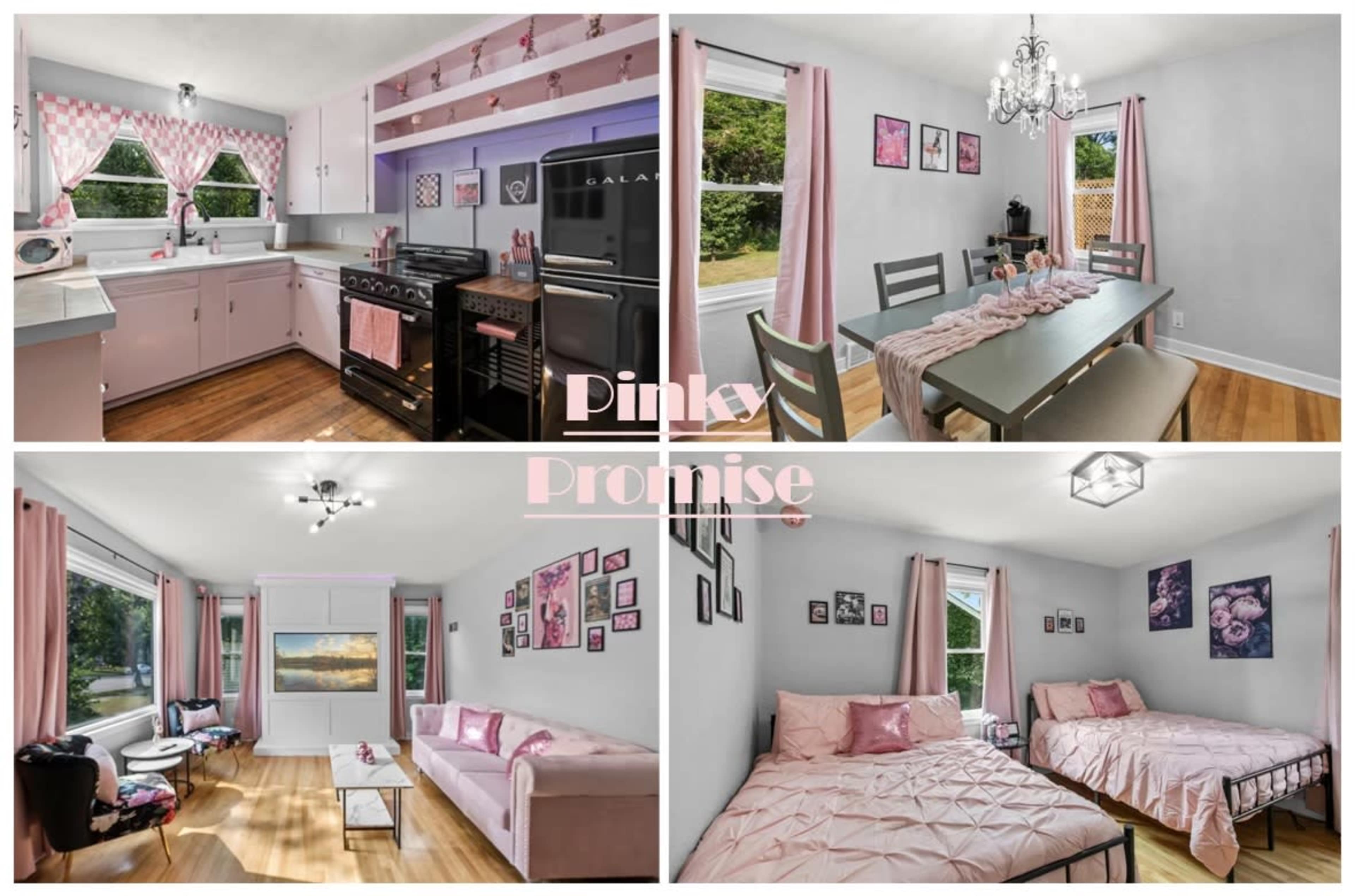 Pinky Promise House | Pinky Promise House, Anoka, MN | Event | Peerspace