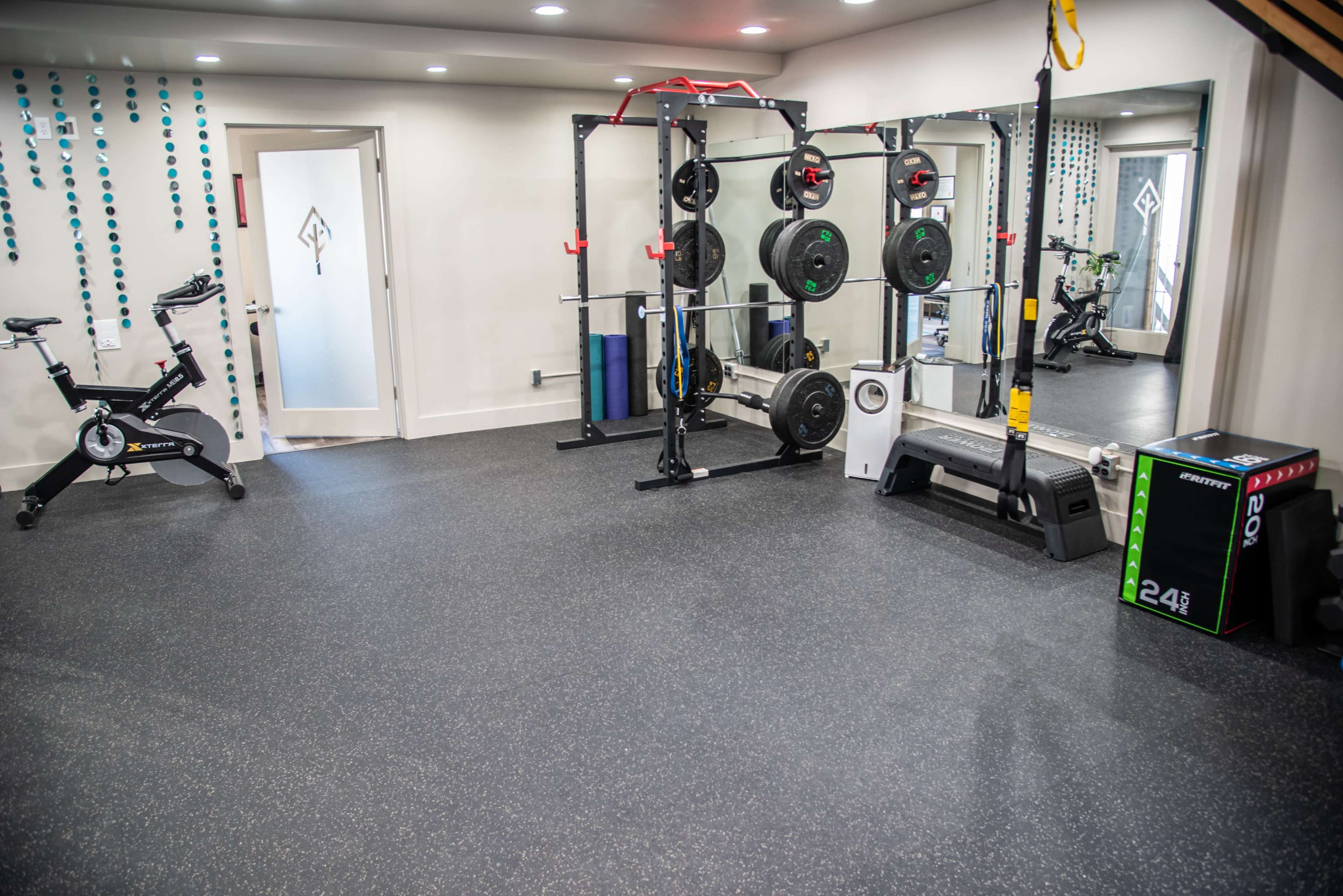 RISE Performance & Health | Fitness Studio at a Boutique Physical ...