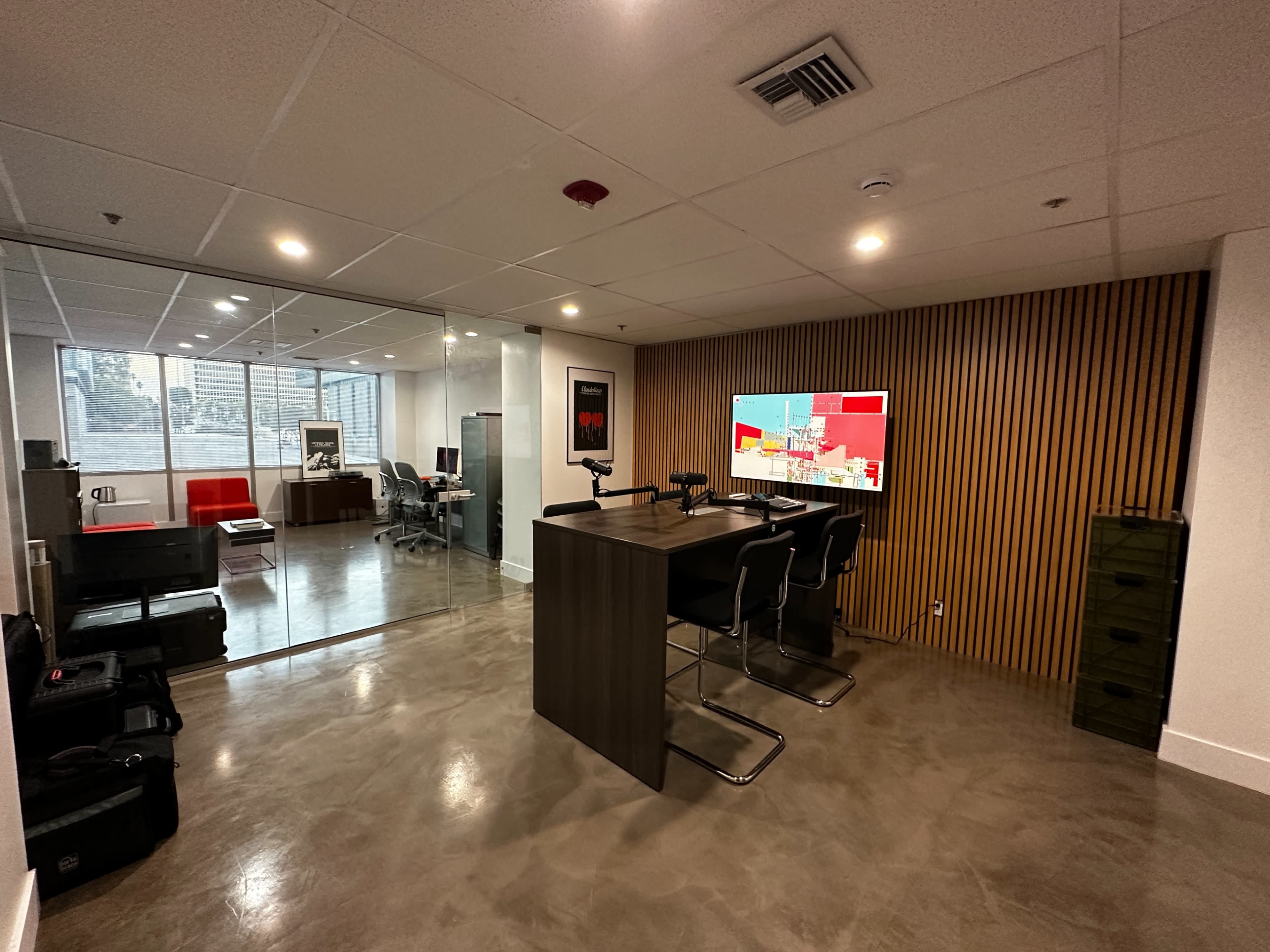 Creative Studio or Production Office, Los Angeles, CA | Off-Site ...