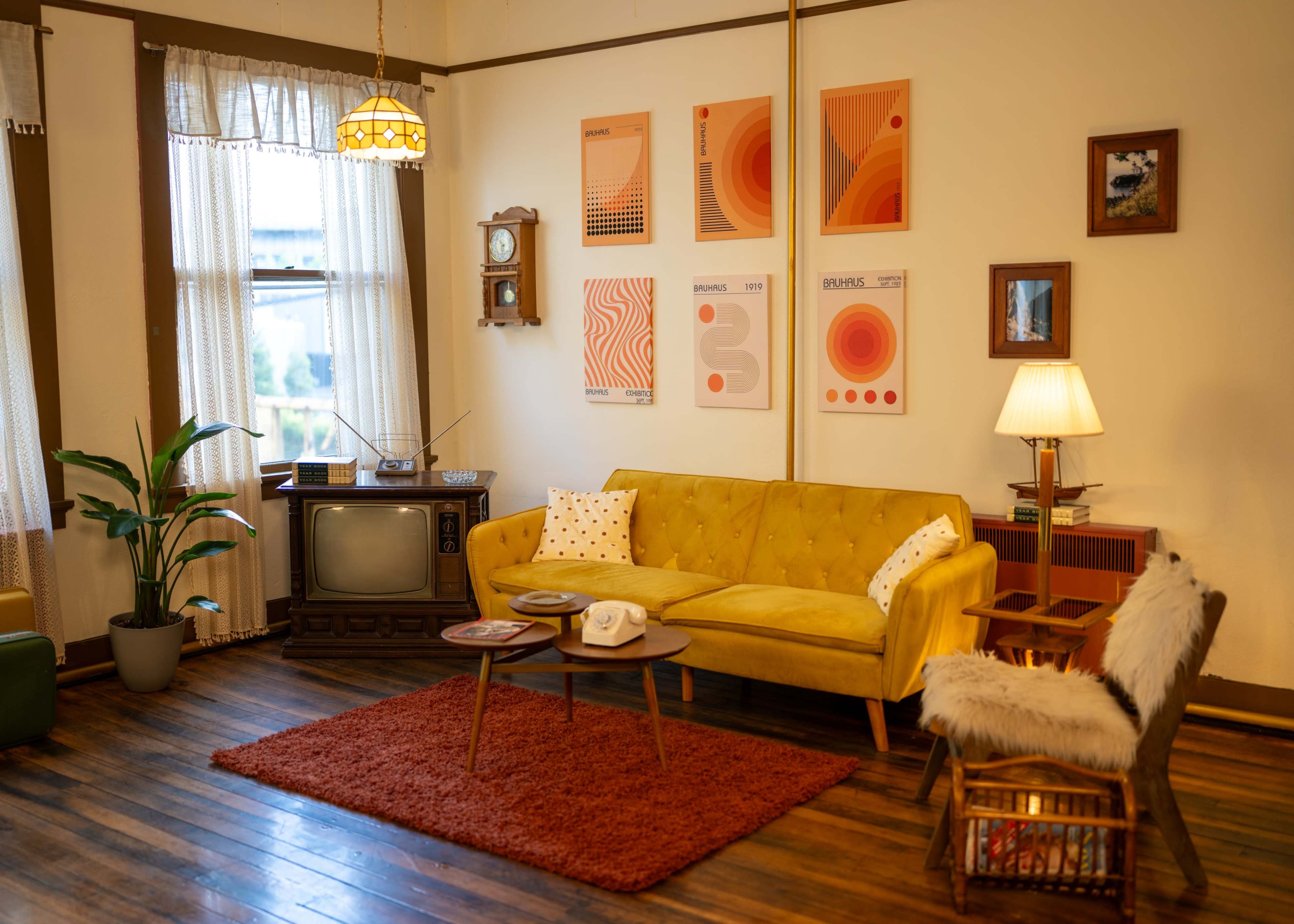 Vintage Photography Studio with Four Unique Retro Decade Themes ...