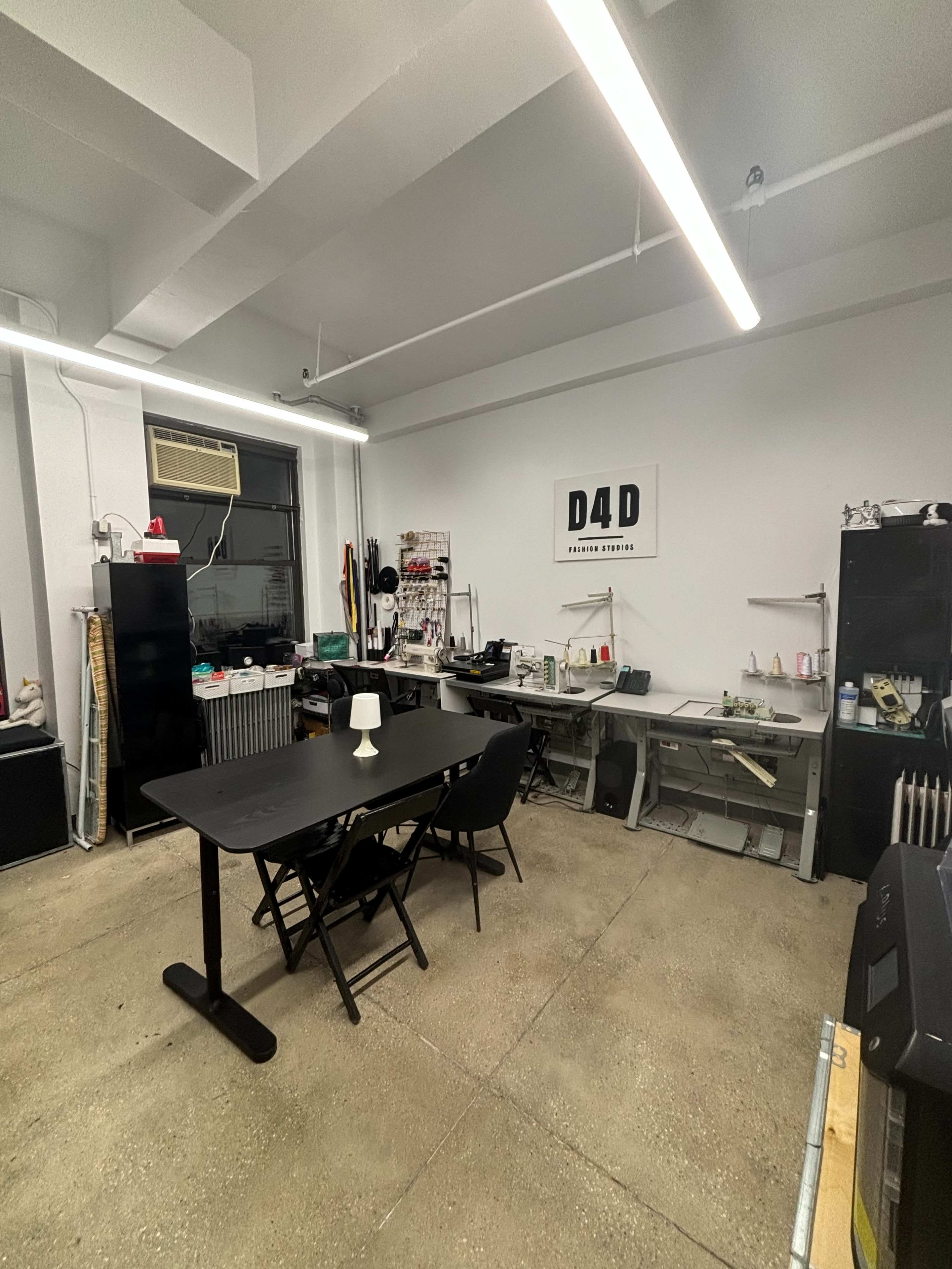 D4D Studios Private Fashion Studio Lab, New York, NY | Production | Peerspace