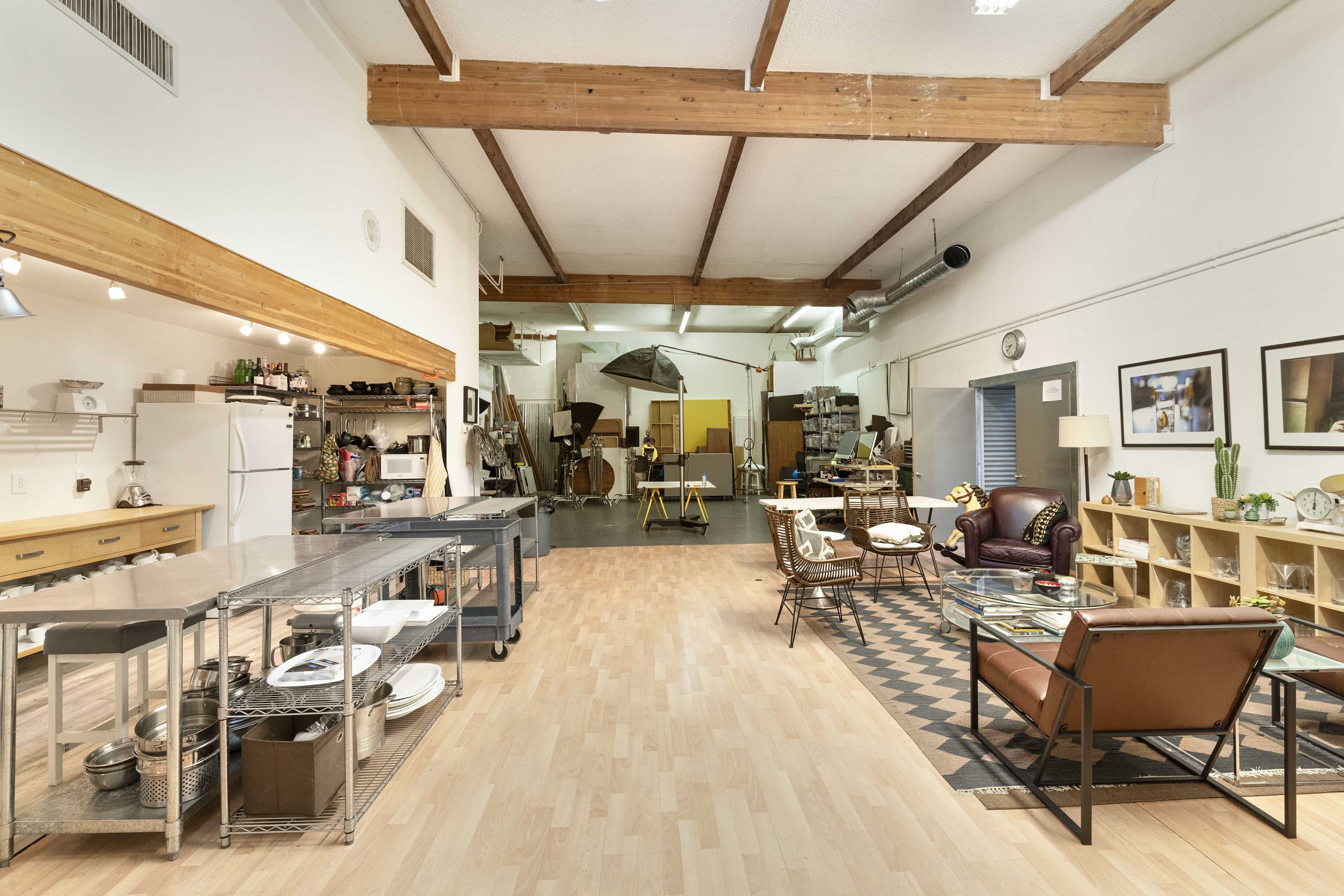 Arizona Camera Rentals & Studios | Versatile Kitchen Studio for Cooking ...