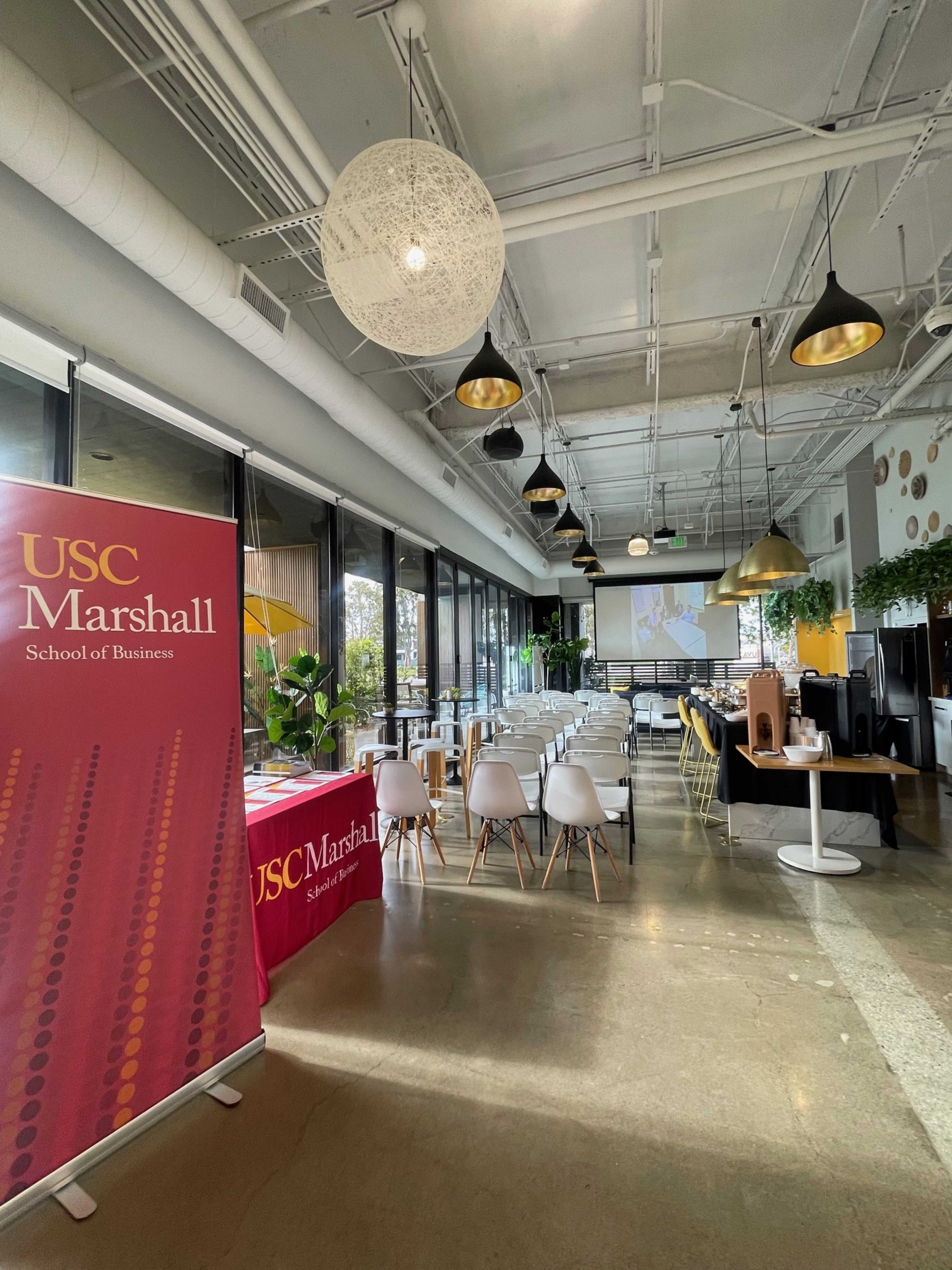 Colab Space | Holiday Party Venue for Rent in Irvine – Perfect for ...