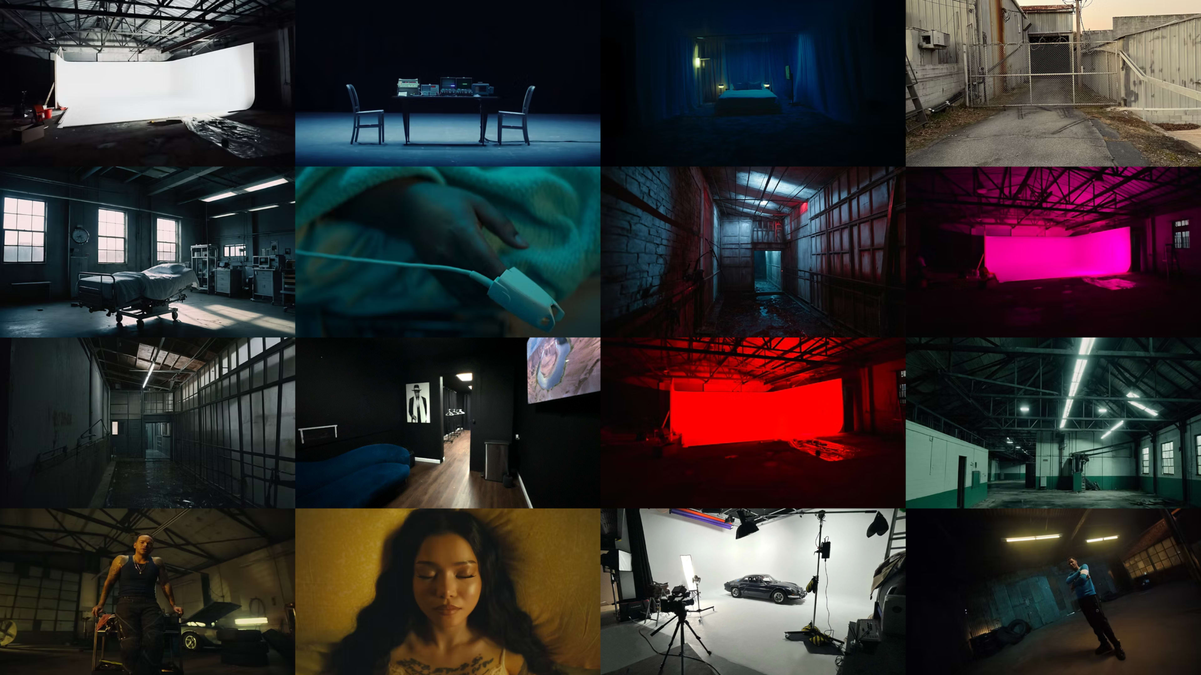 Real Big Vision Studios | 10,000 Sq. Ft. Versatile Production Studio in ...