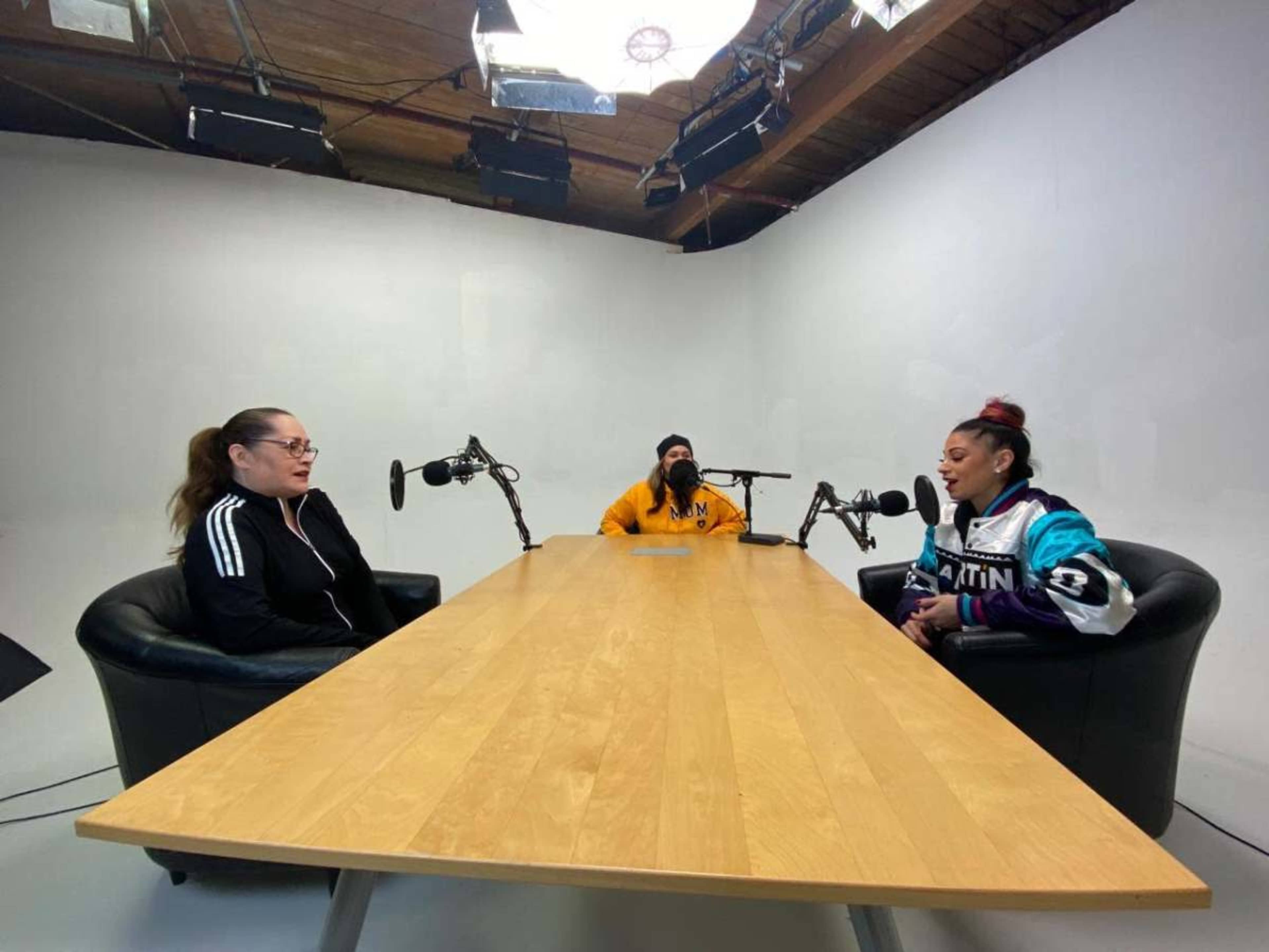 BIG SPACIOUS PODCAST ROOM., Chicago, IL | Event | Peerspace