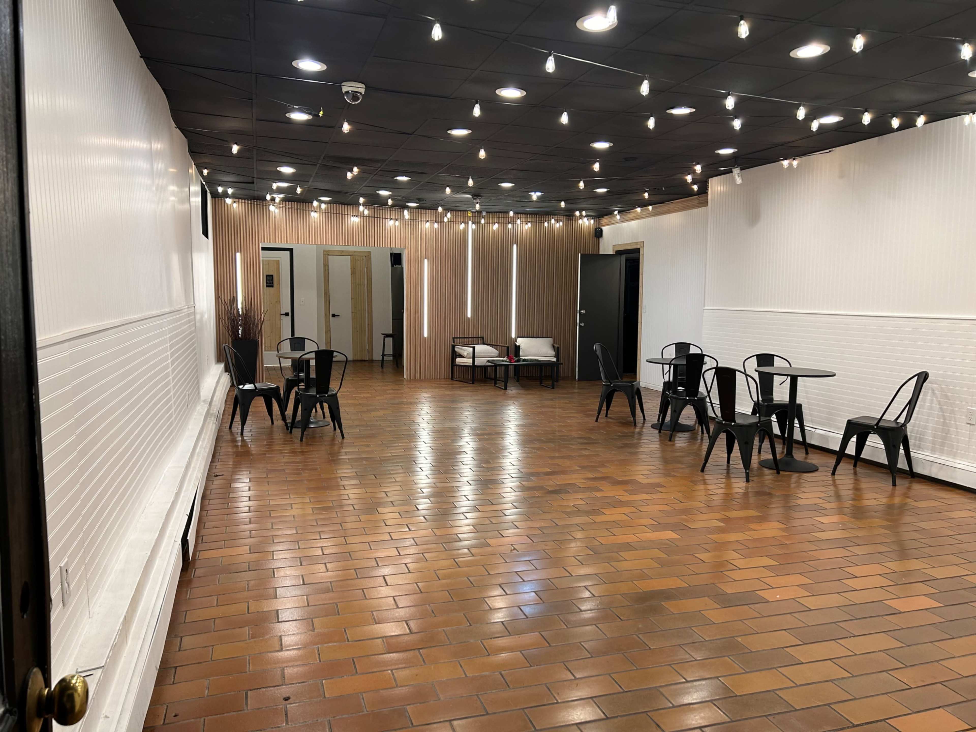 Verona Hills Event Space | Modern Event Space in Jersey City With A ...