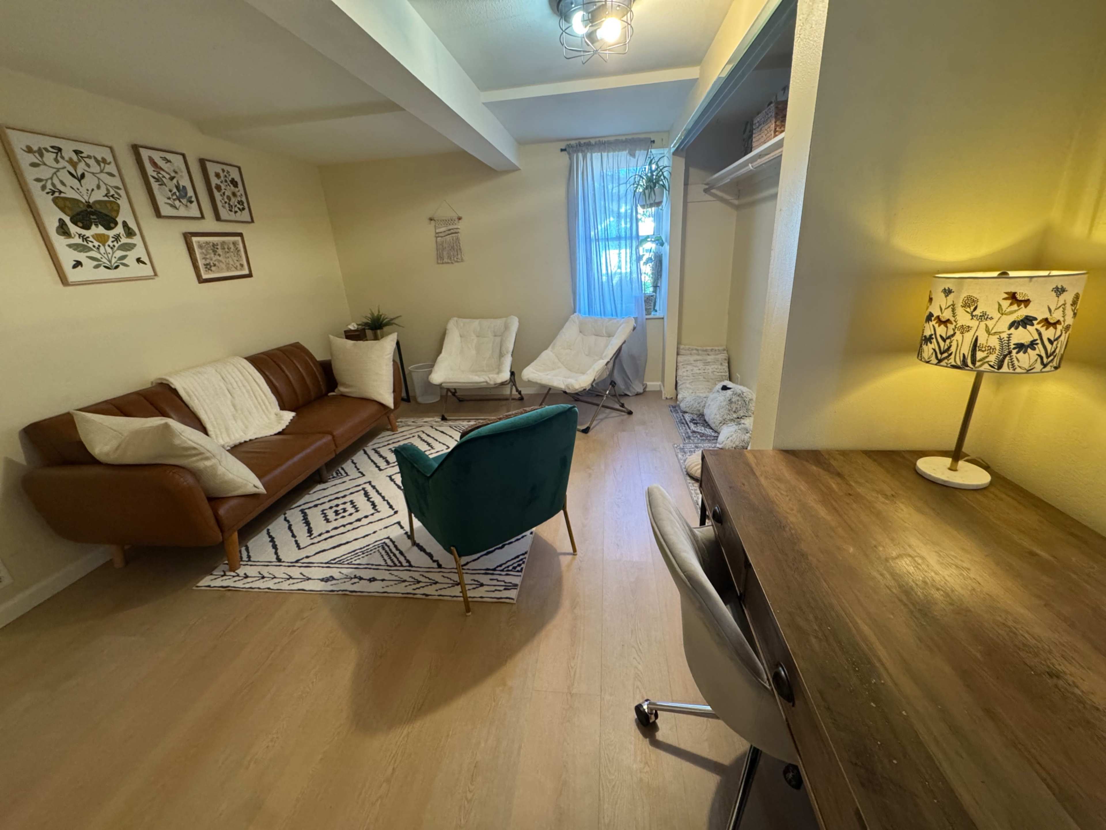 Gathered, Wellness+Therapy Suite Rental | Entire 3 office wellness ...