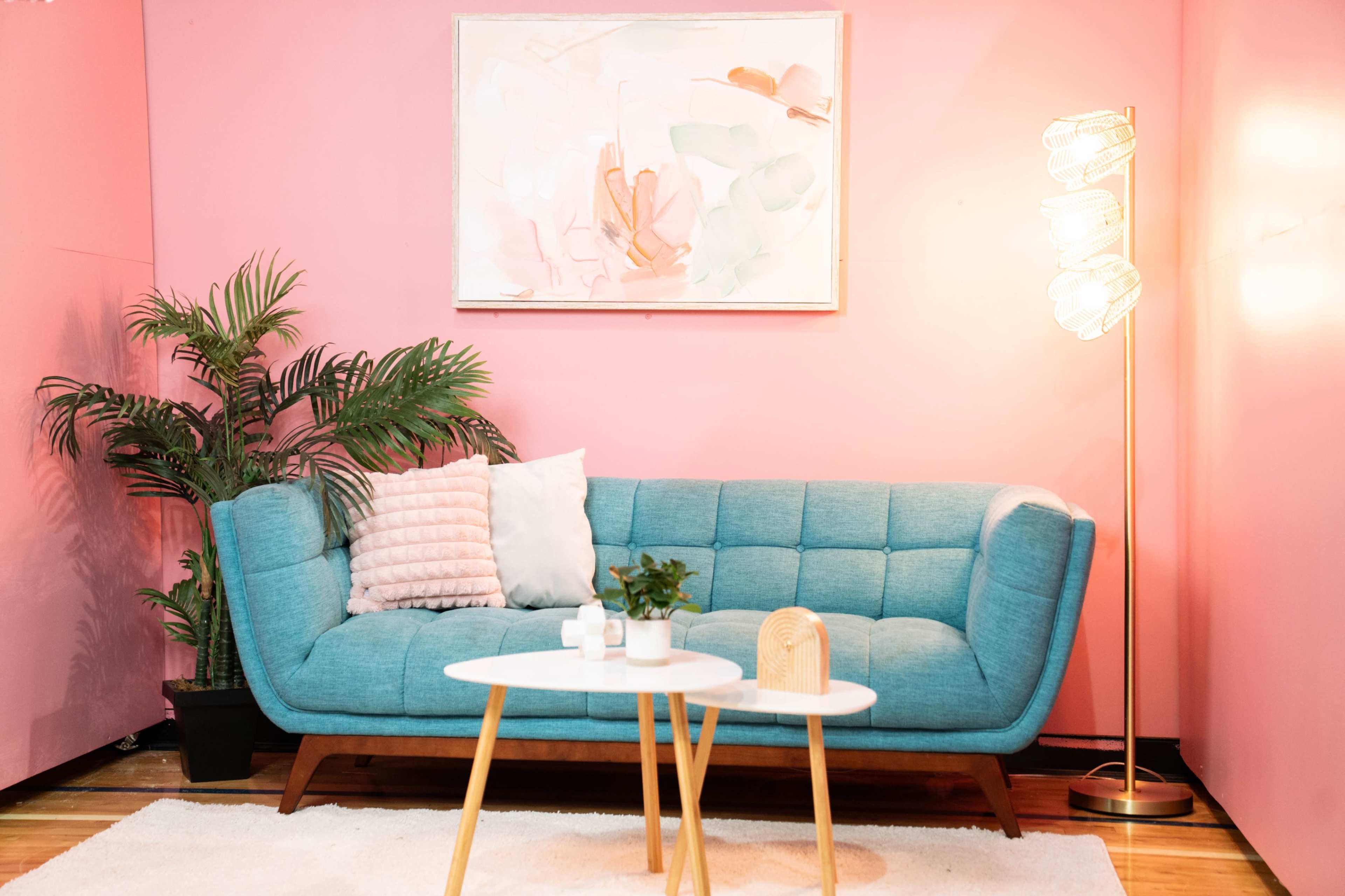 VISION BLVD STUDIO | Pink Photo Room, Houston, TX | Production | Peerspace