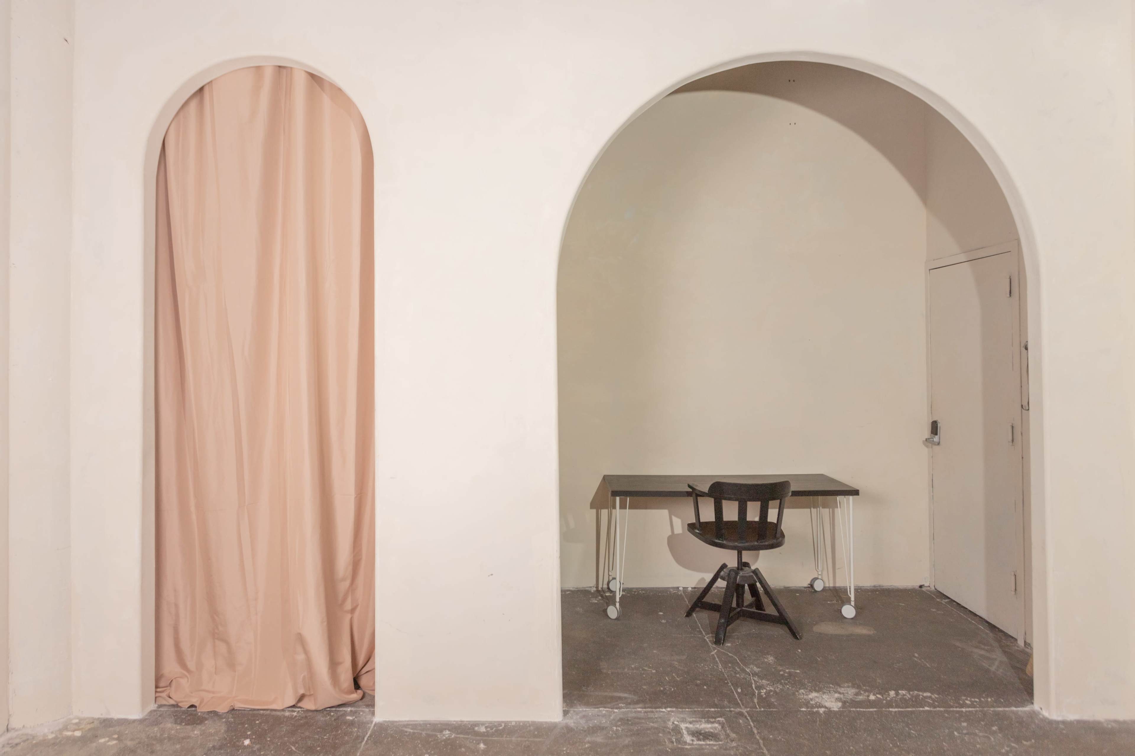 MikSpace | Arched Wabi Sabi Studio + LED, Brooklyn, NY | Production ...