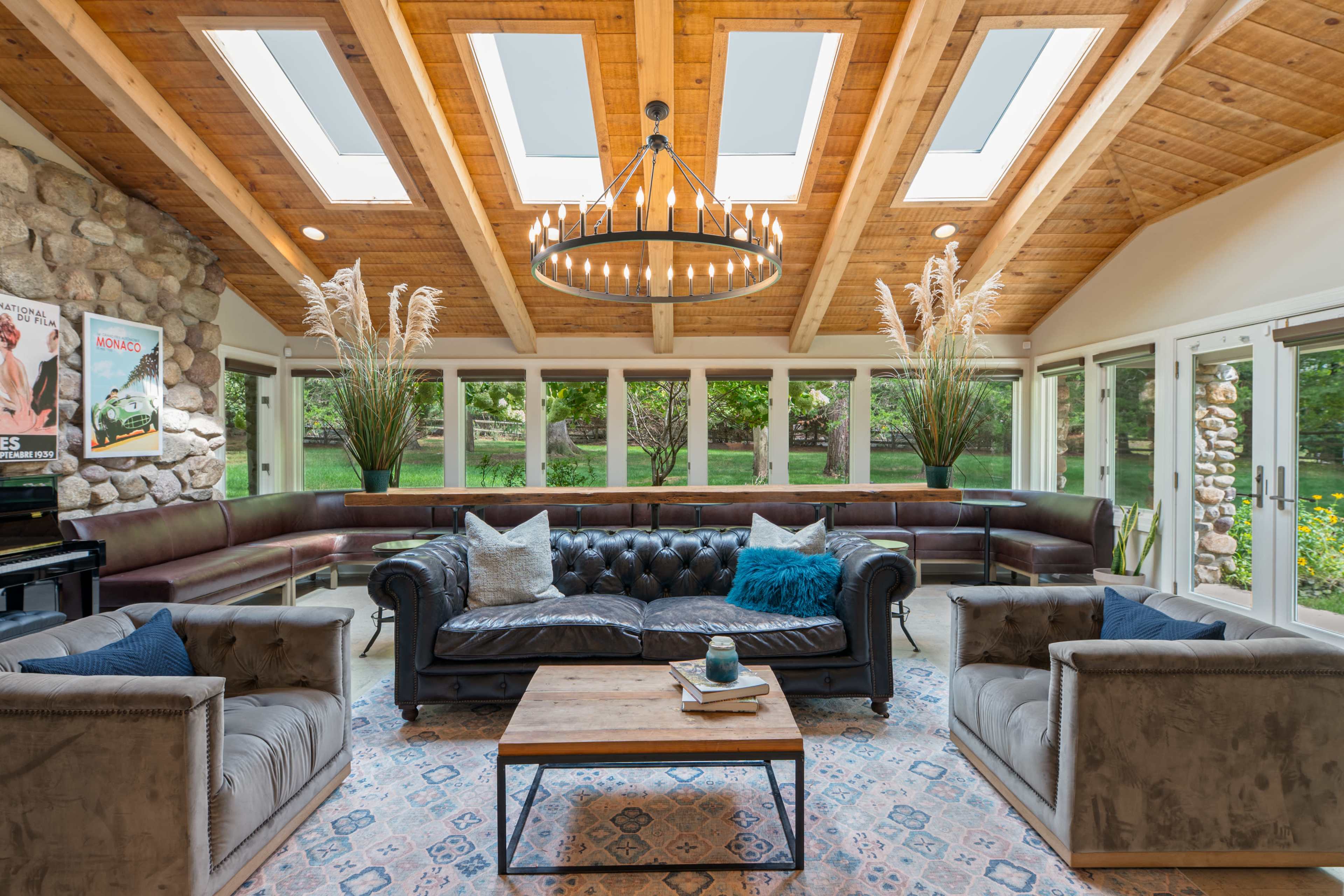 Rustic Tuscan style Home, Mahwah, NJ | Event | Peerspace