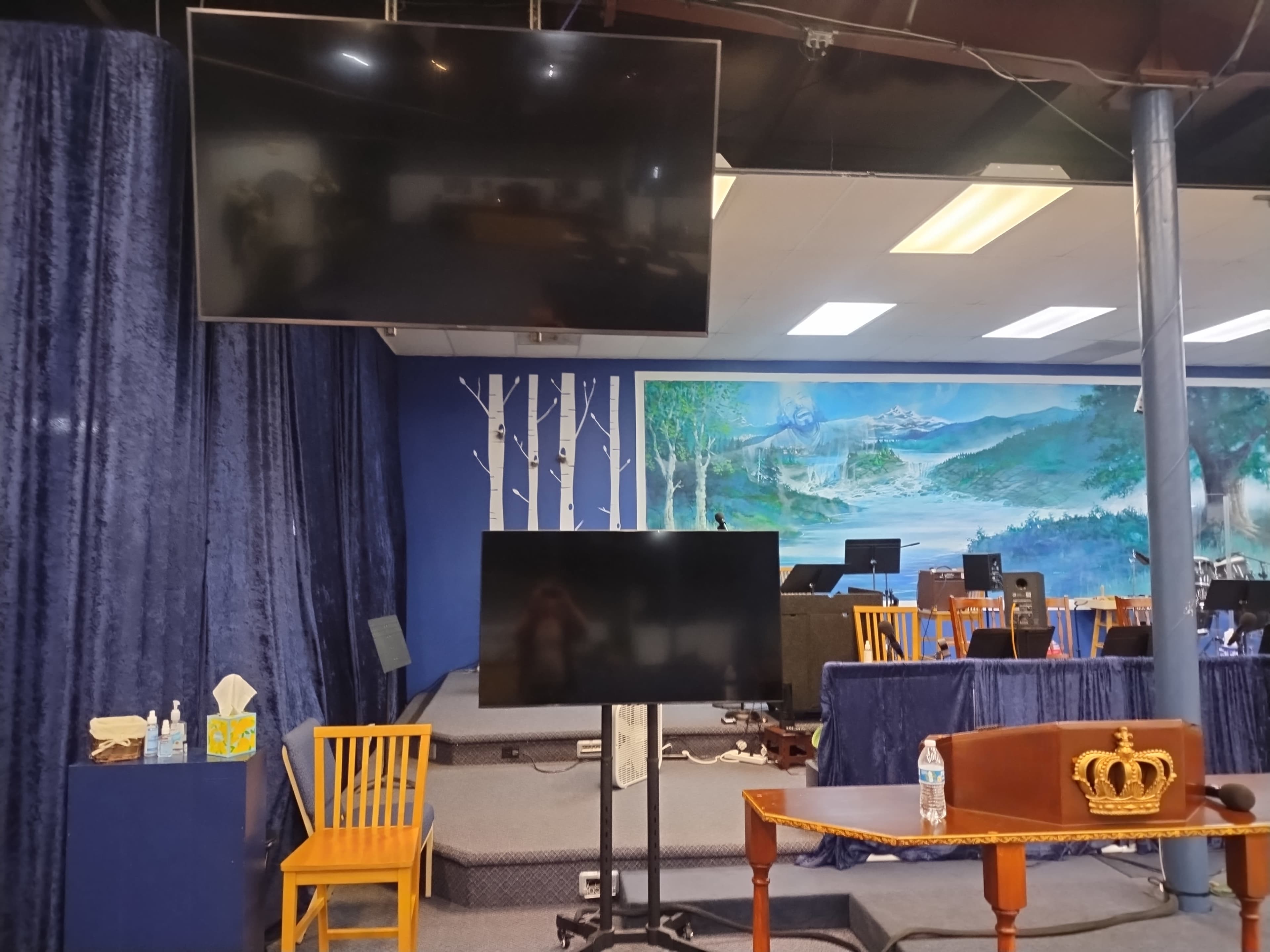 River of Life Church - Raleigh | Centrally Located, Spacious Church ...