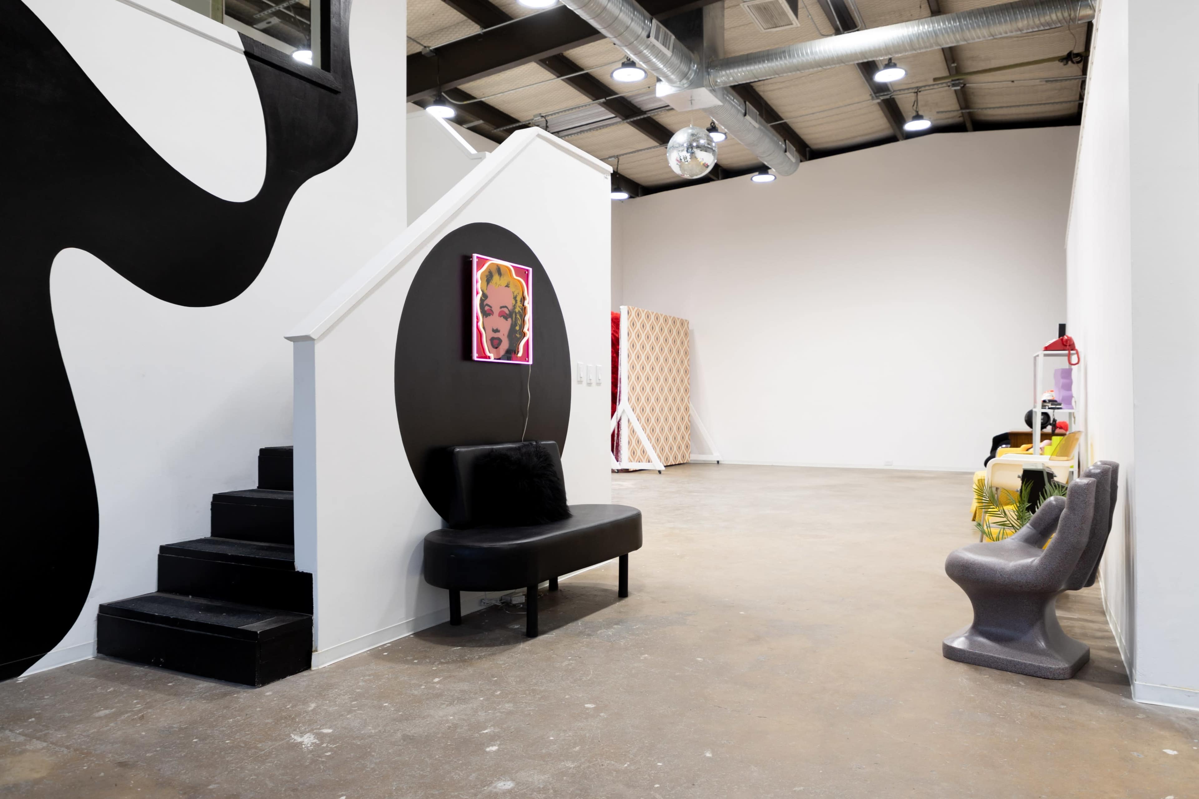 Funky Fun Studios | Vibrant Retro meets Modern Dallas Photography ...