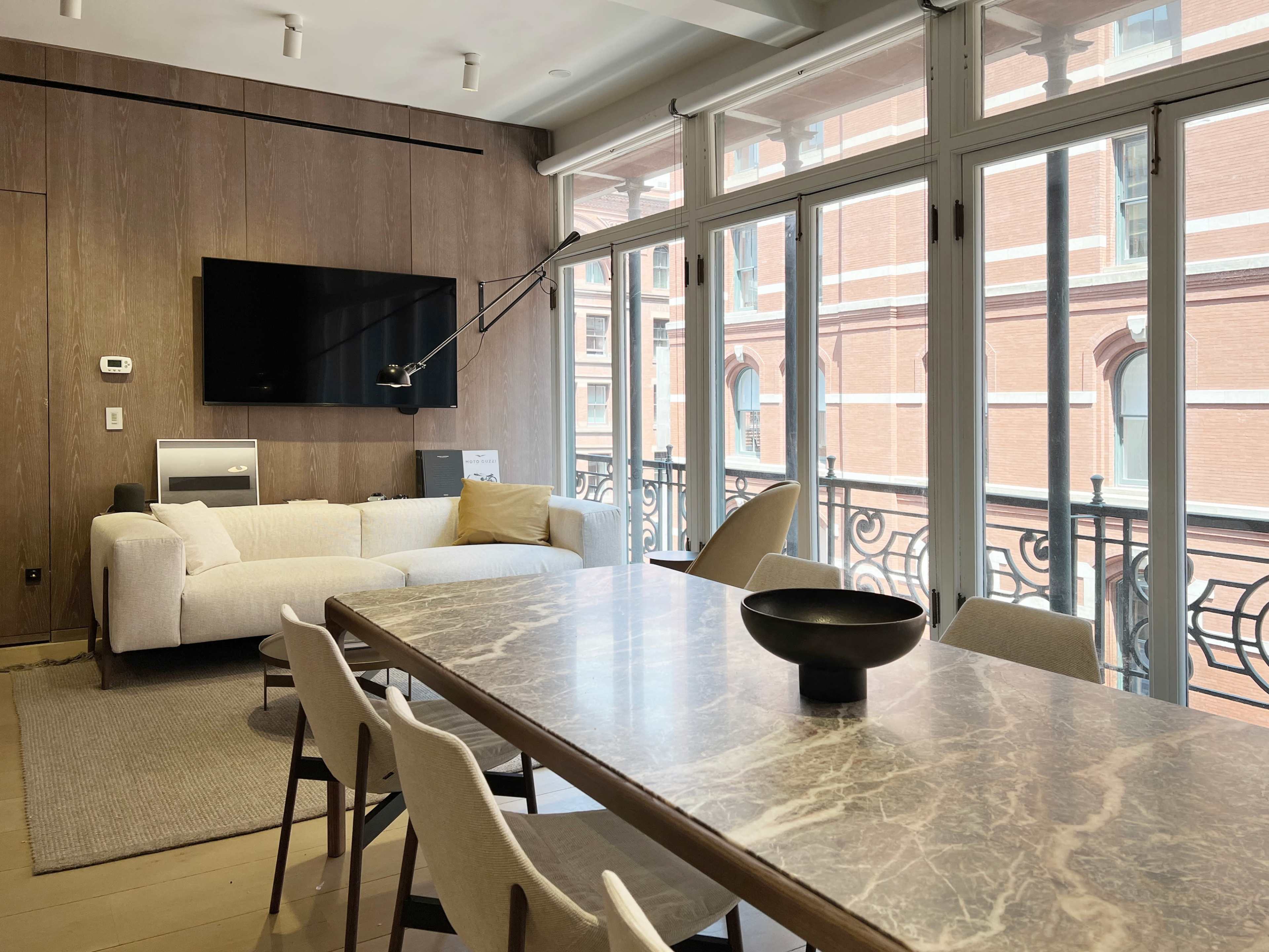 Soho Loft - Little Singer Building, New York, NY | Off-Site | Peerspace