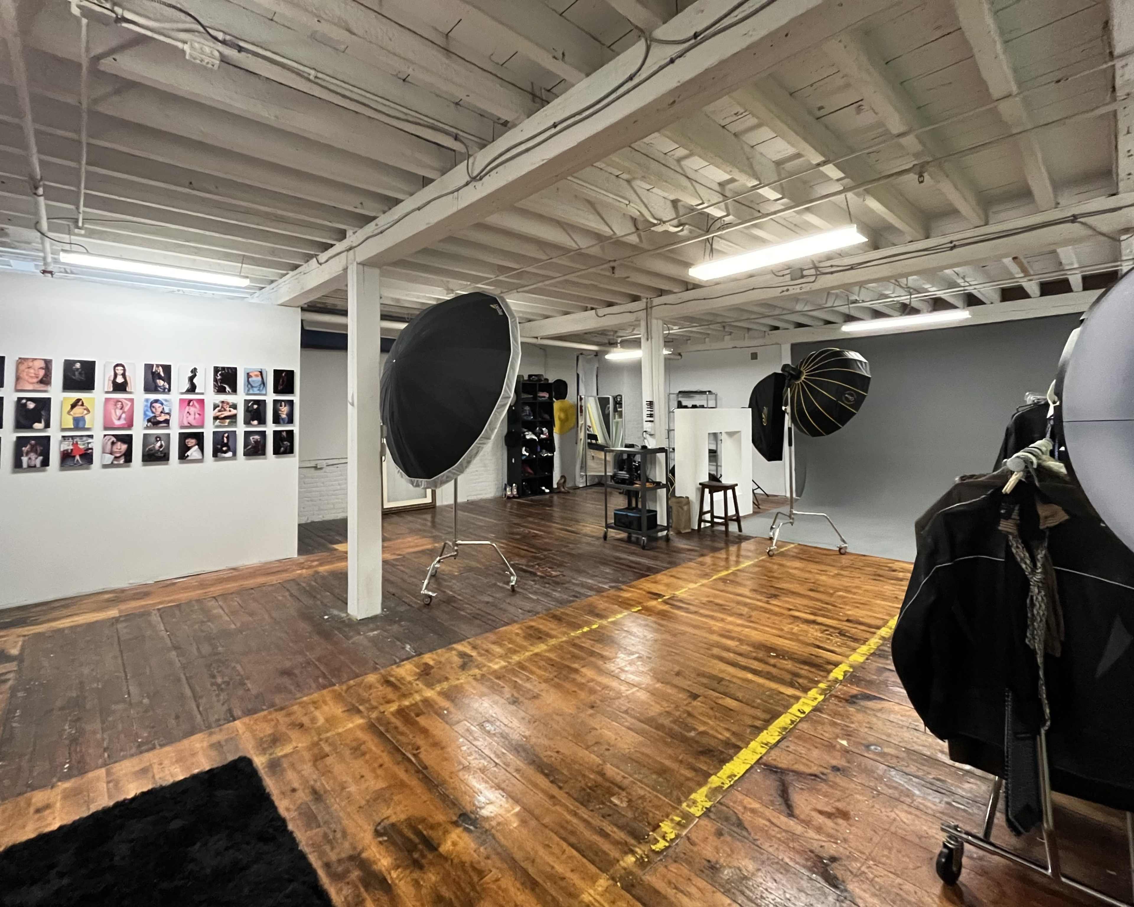 Duke Studio Rental | Spacious Photo Studio, Abington, MA | Production ...