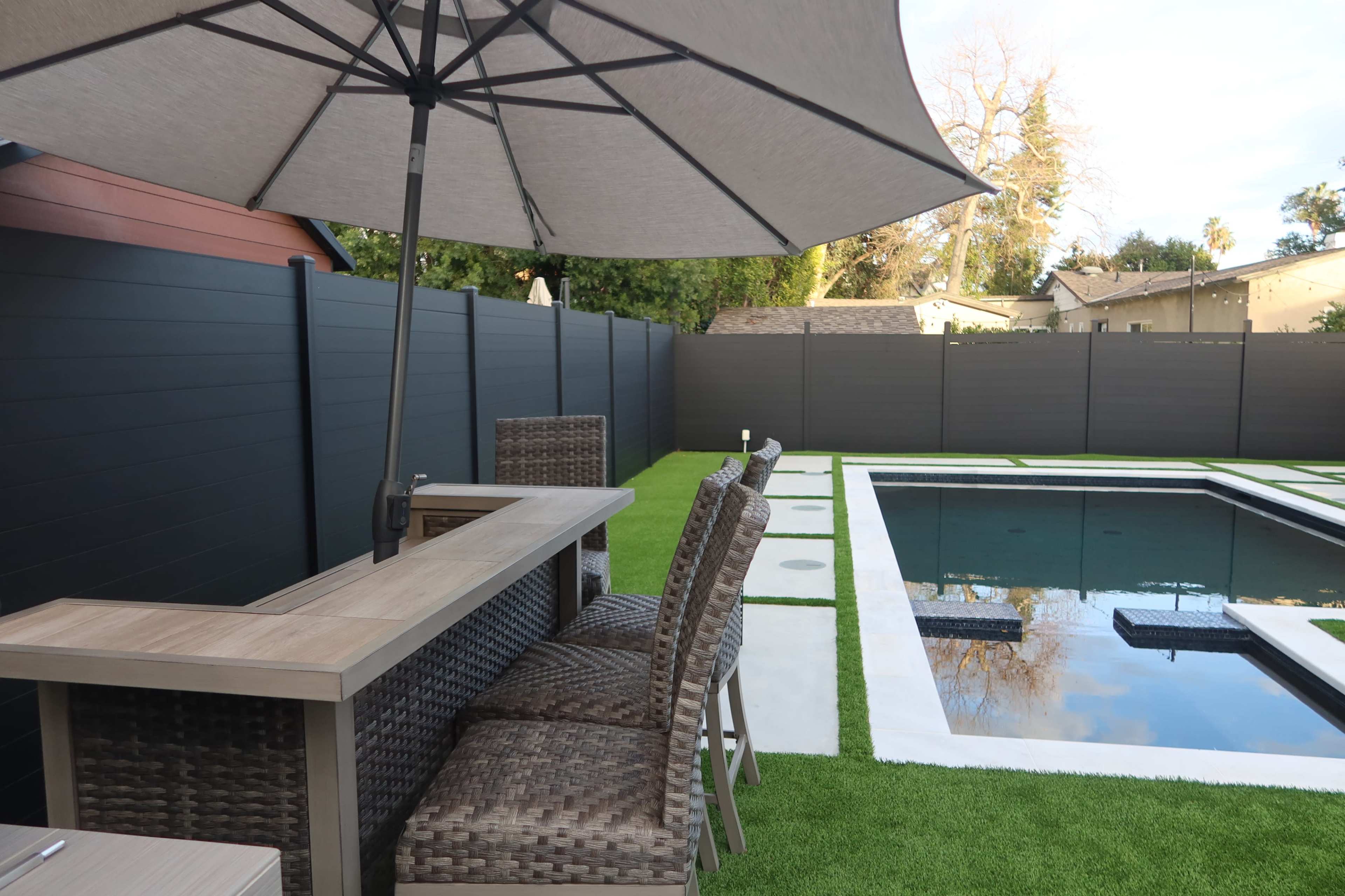 Modern Valley Home with Pool and Spacious Backyard, Van Nuys, CA ...