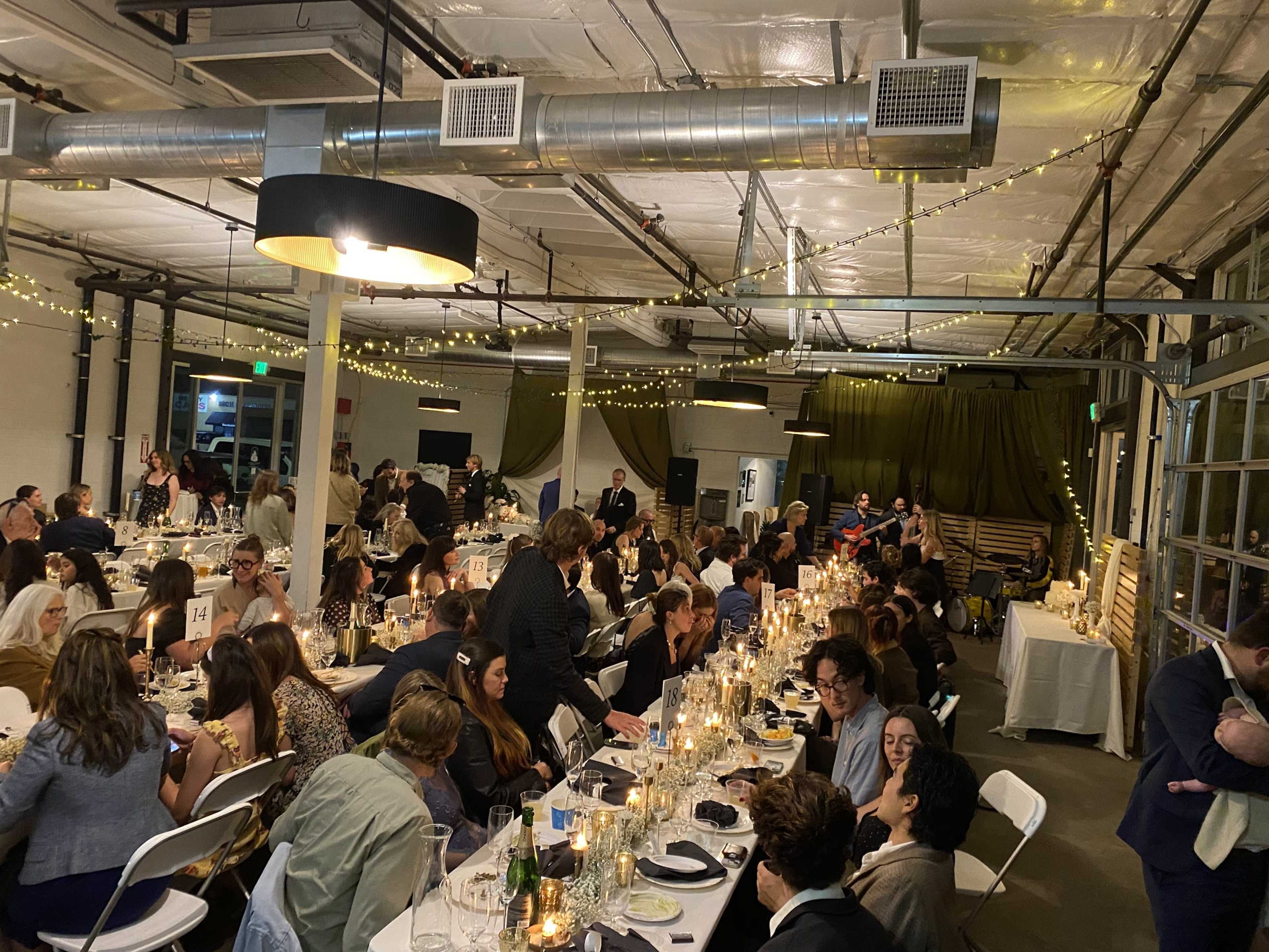 Industrial Indoor and Outdoor Flexible Open Event Space, Costa Mesa, CA ...