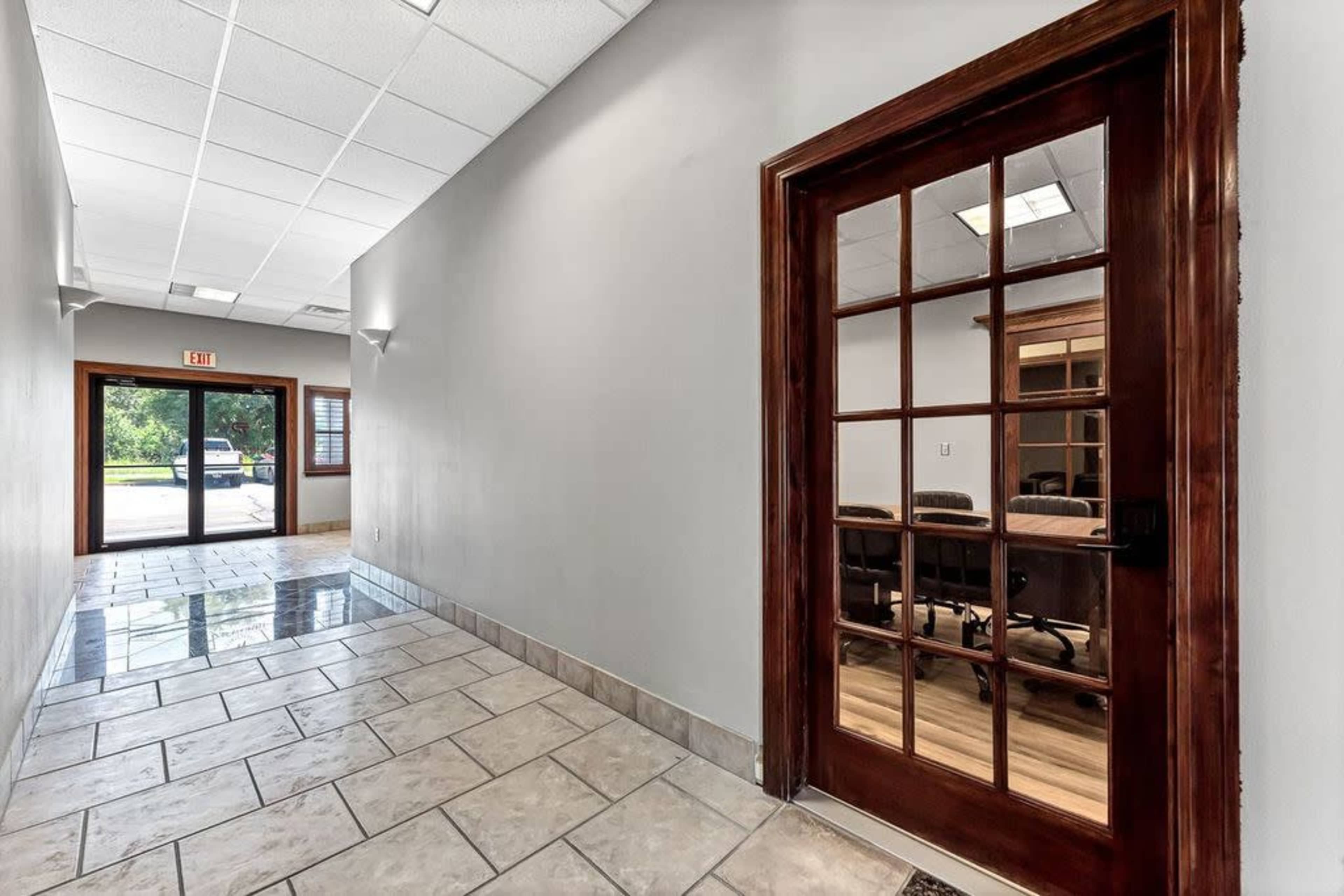 Gather Bentonville | Gather: Modern Multi-Room Office Suite ...