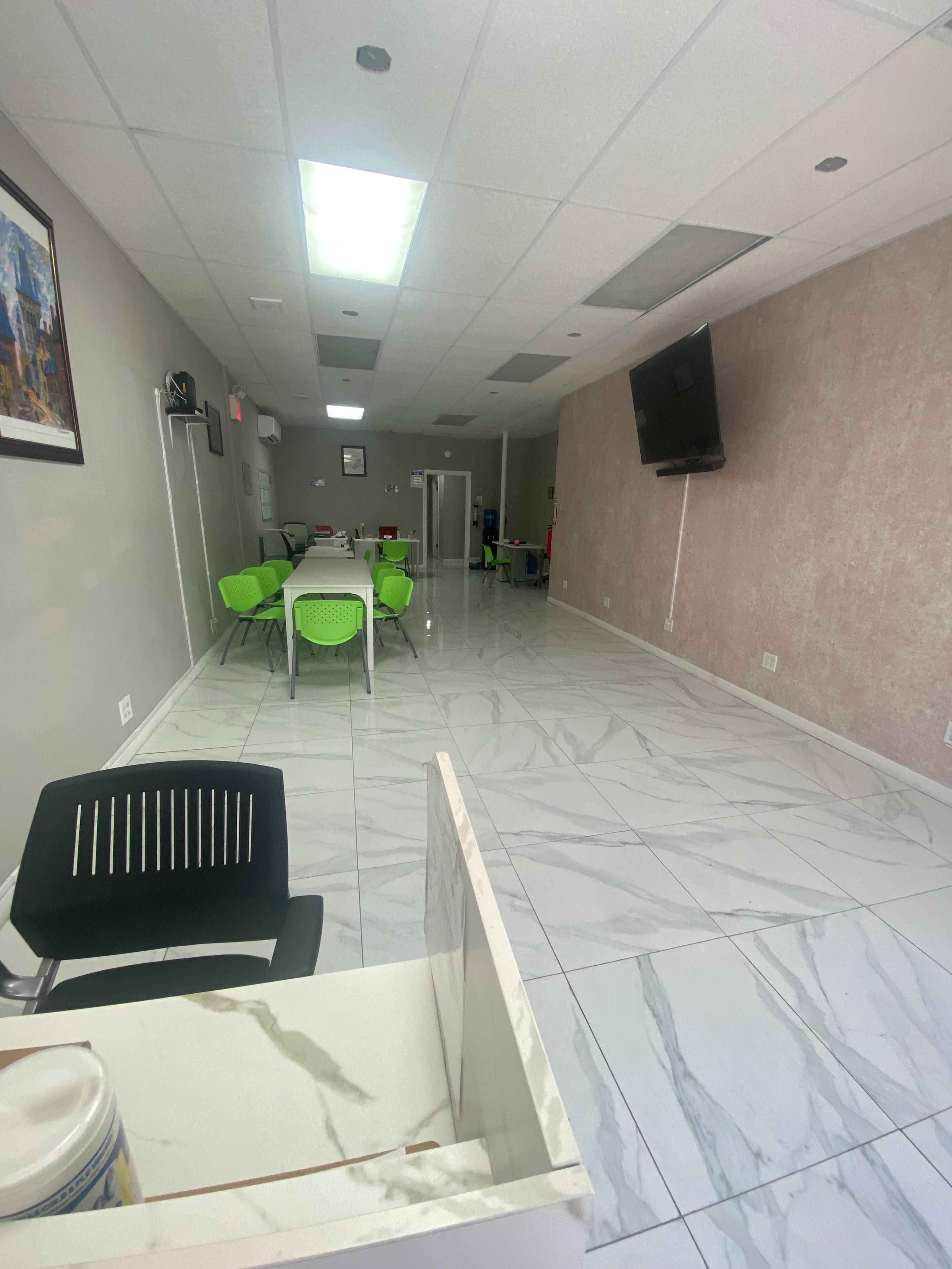 CLS Spaces | Office & Event Space for Rent – Ideal for Meetings, Work ...