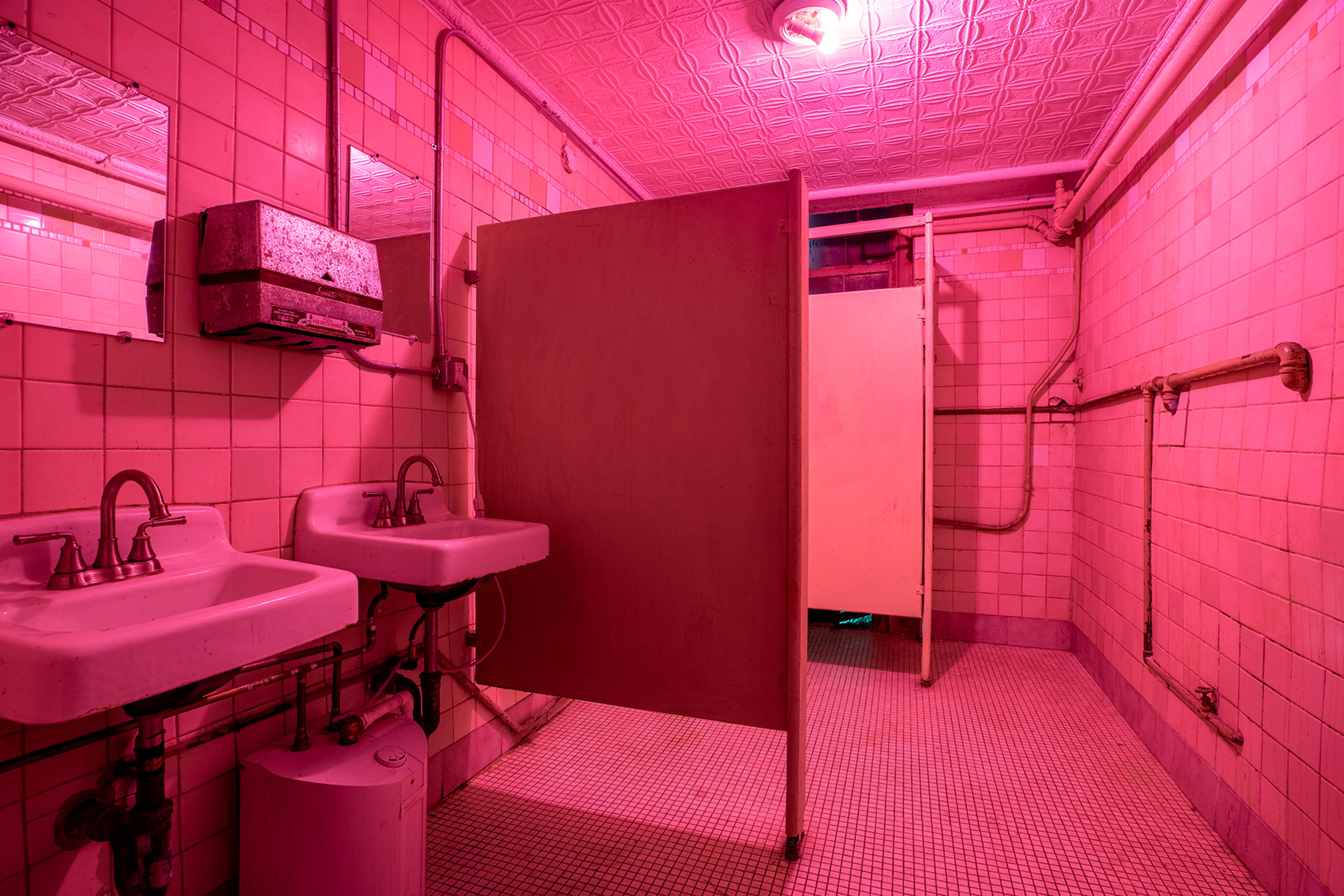 Gymnopedie | Raw Historic Surreal Locker Room, Brooklyn, NY | Event ...