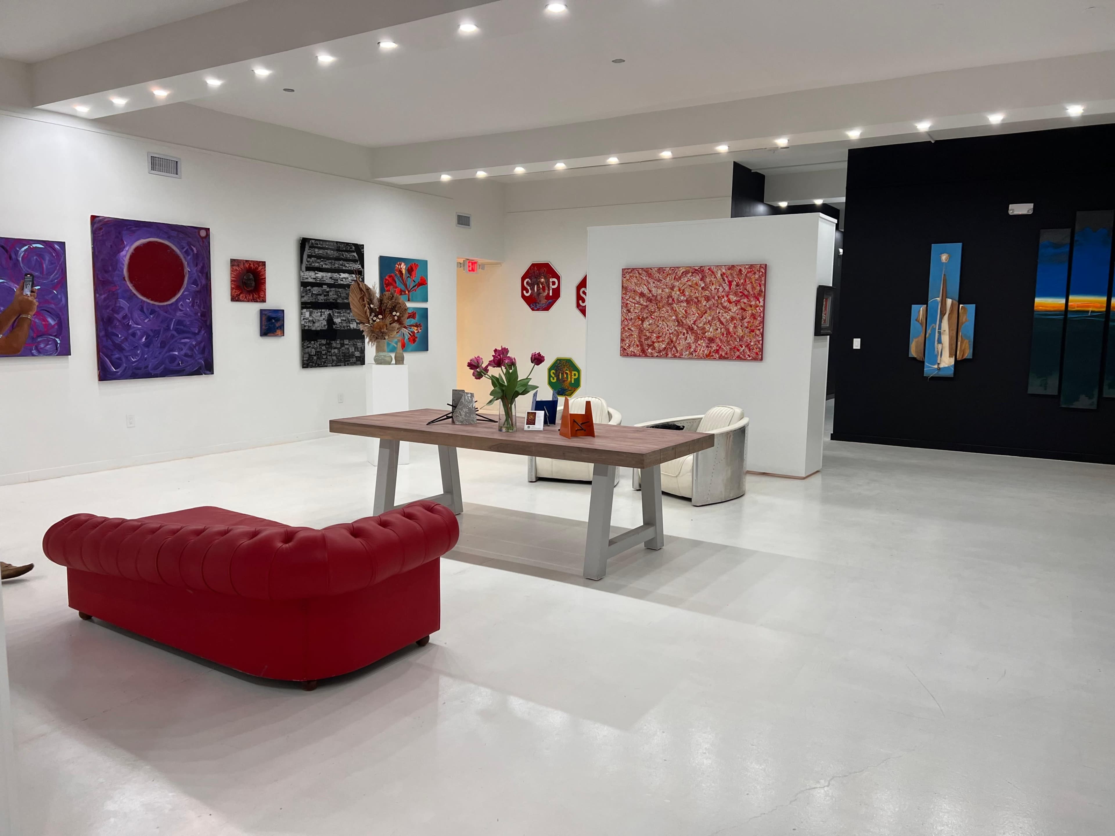 ArtHood56 Art Complex | Miami’s Creative Hub for Art Exhibitions and ...