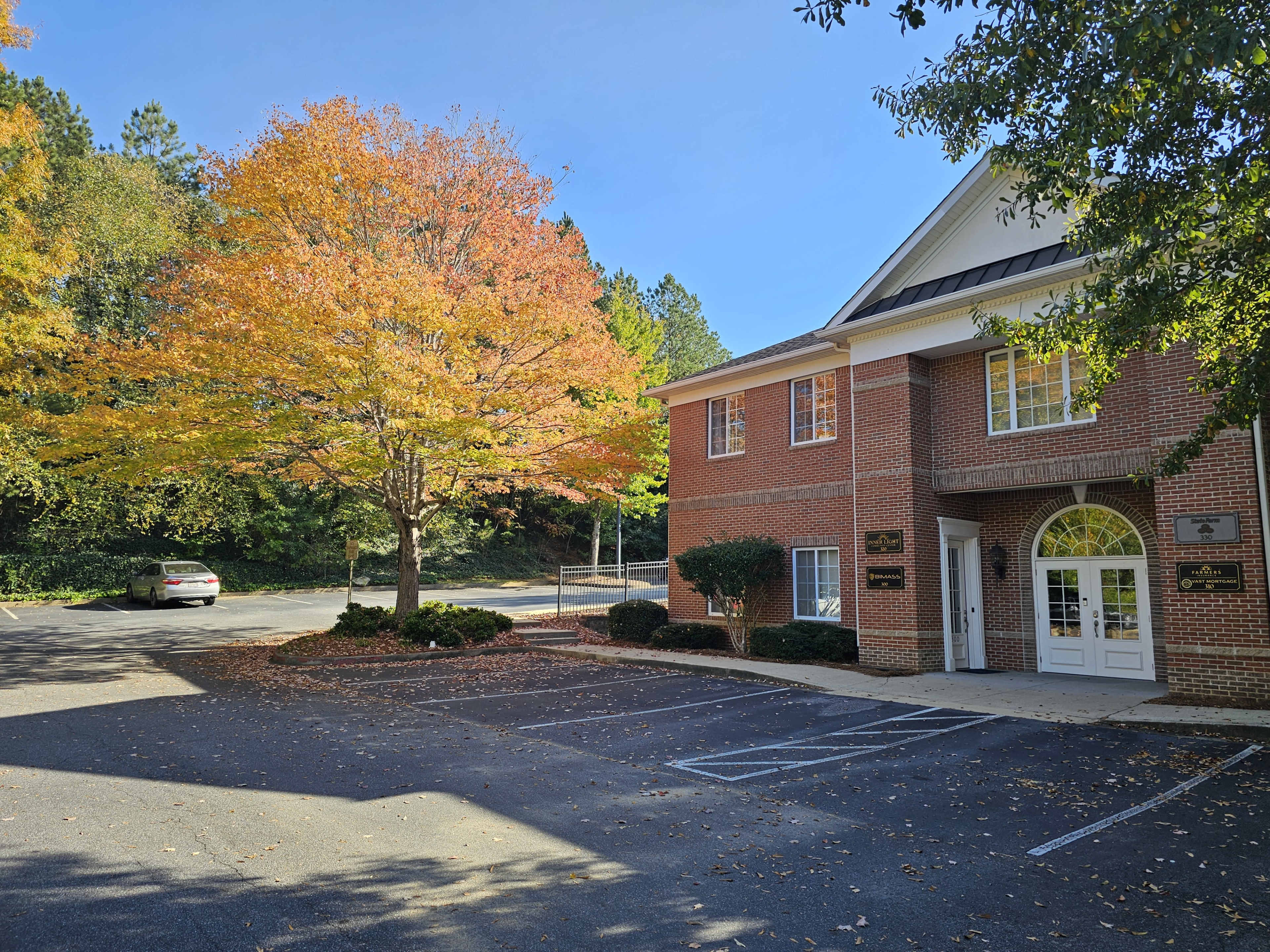 Large, bright, open room, perfect for Yoga, Tai Chi and other spiritual ...