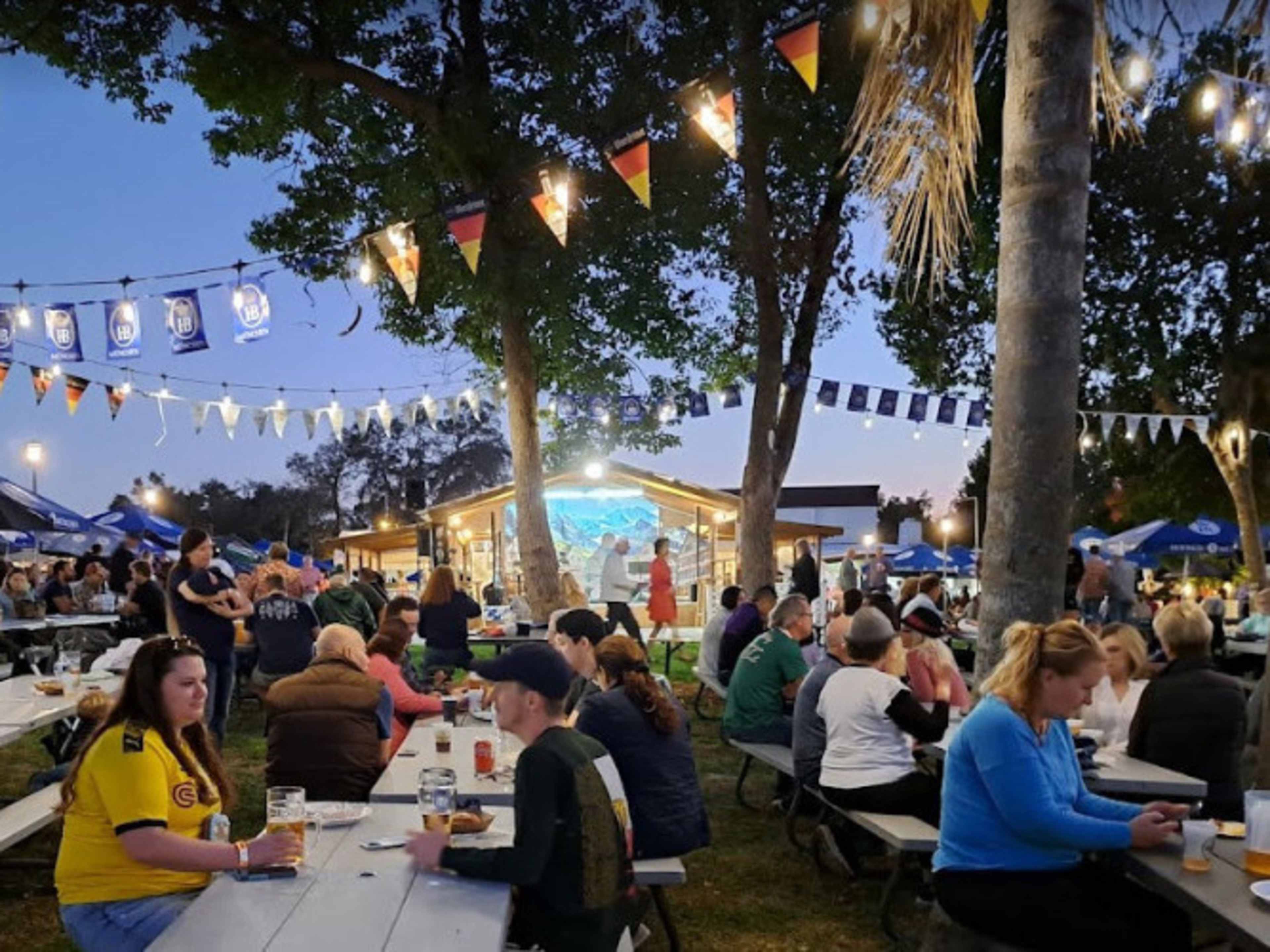 Clubhouse with Ballroom & Dance Floor up to 250 guests, Plus Festival ...