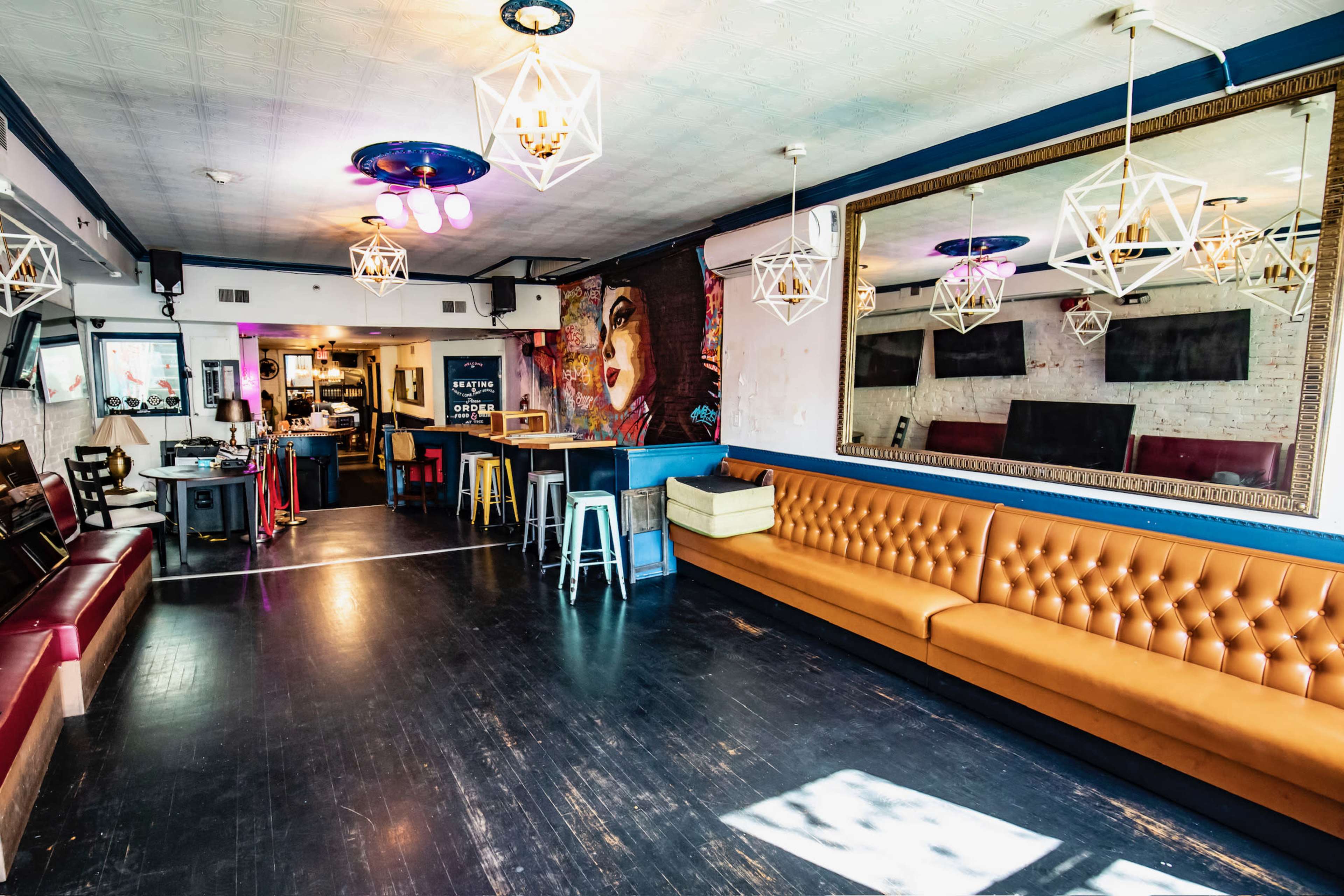 Skyline Soul | Rooftop lounge in the heart of DC with Skyline View ...