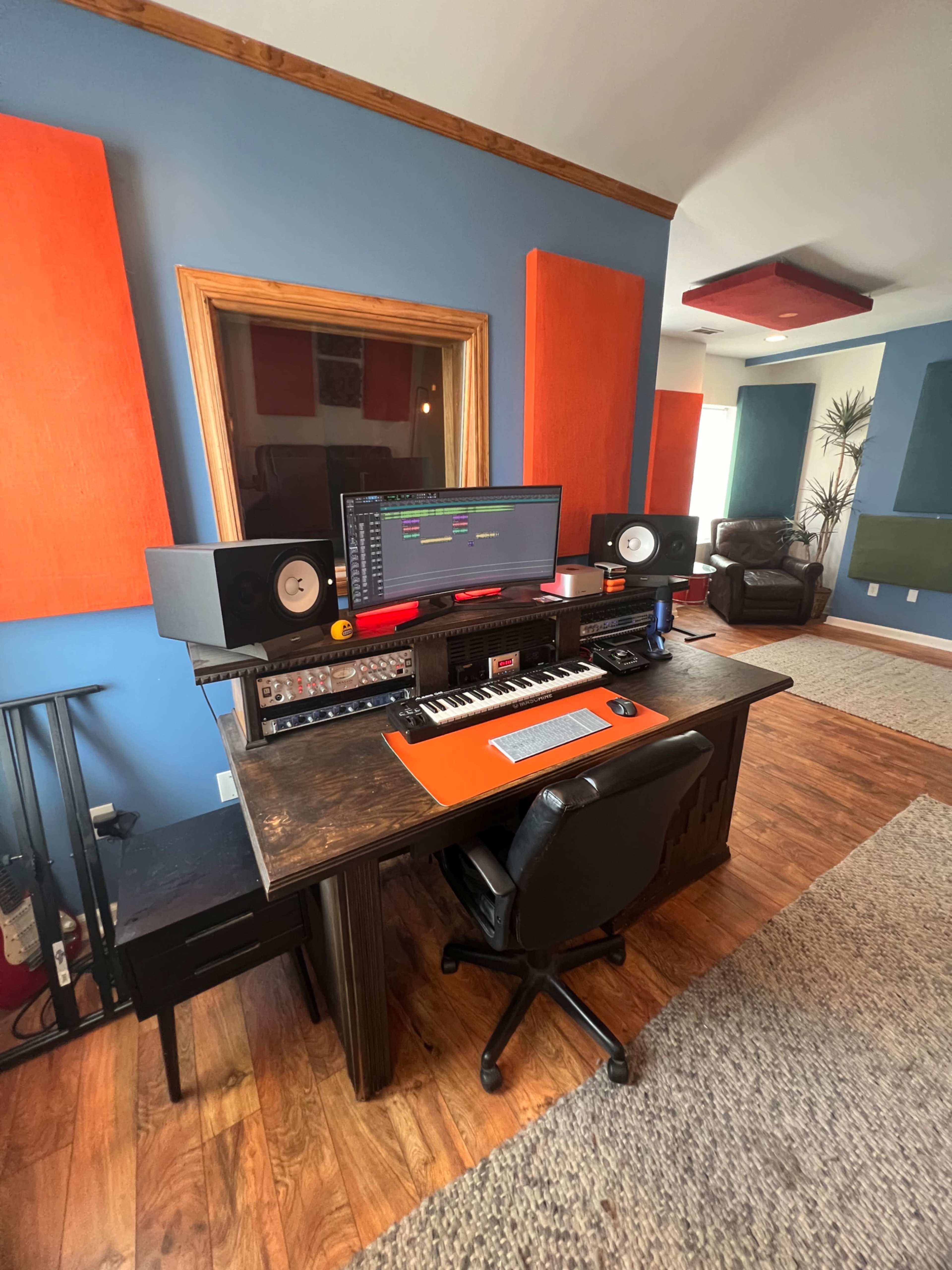 Innovative Recording Studio | Creative Space, Norfolk, VA | Production ...