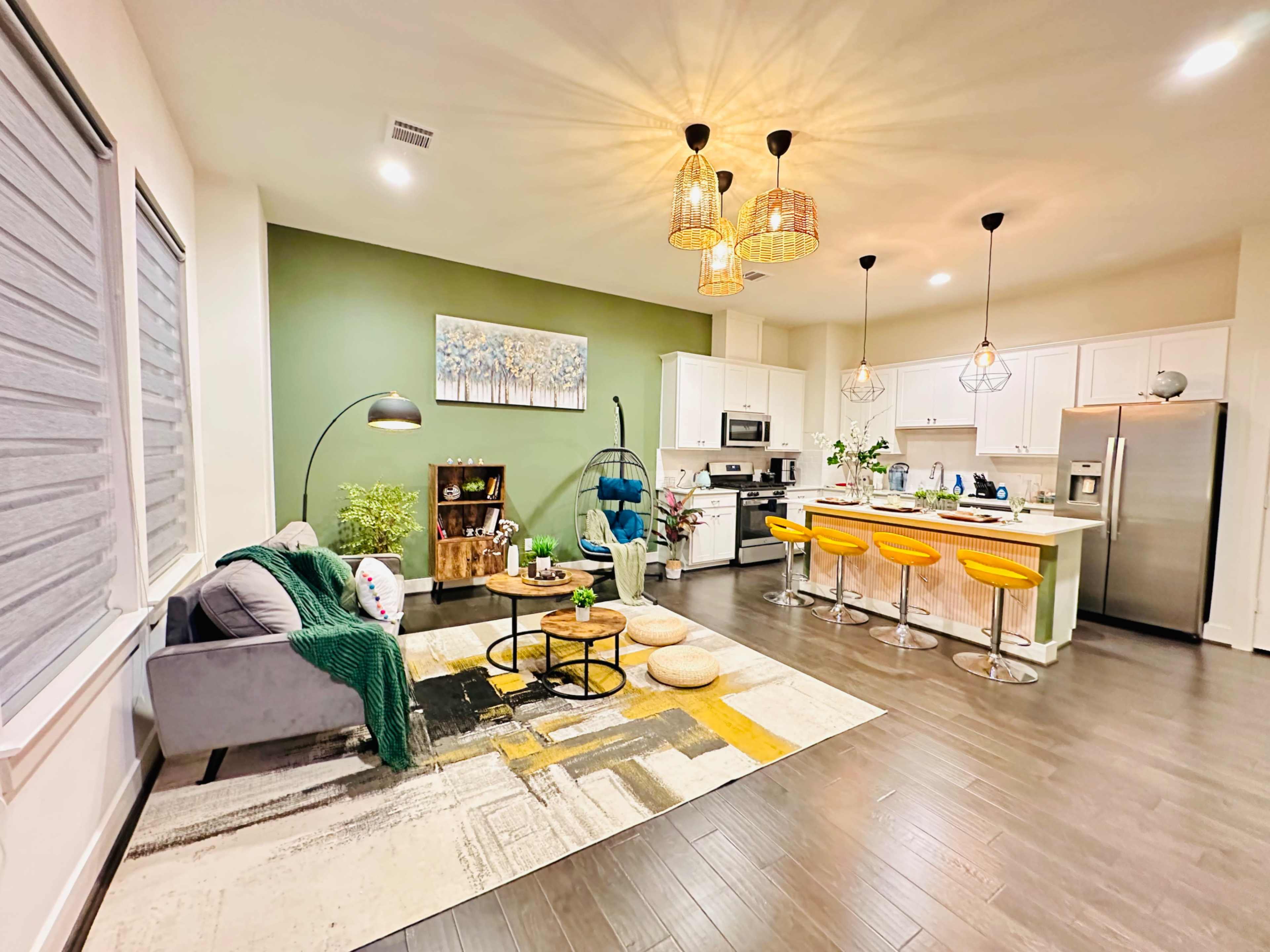 Zen home, Houston, TX | Production | Peerspace